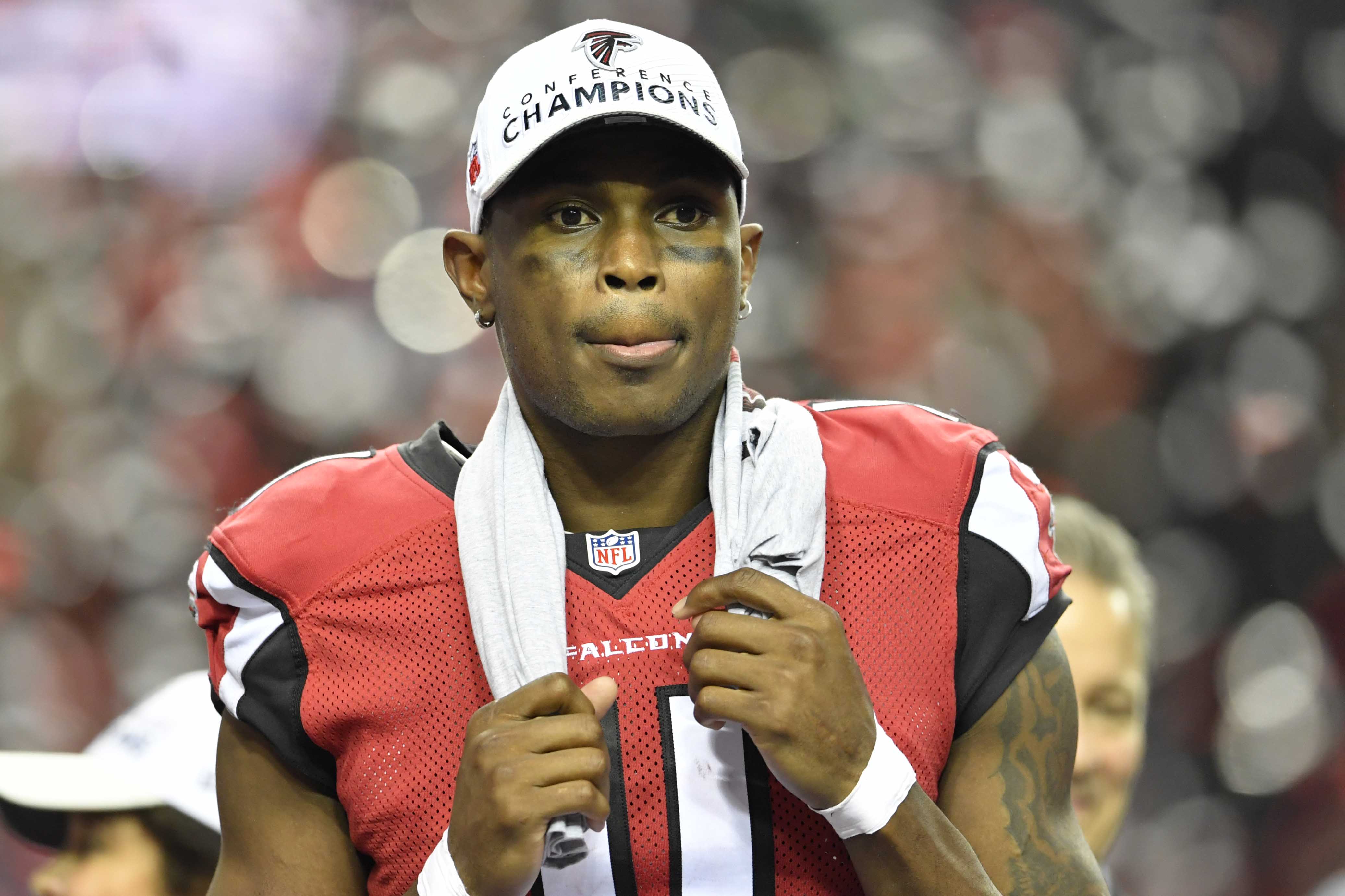 Julio Jones’ high school coach reminisces about receiver’s journey to ...