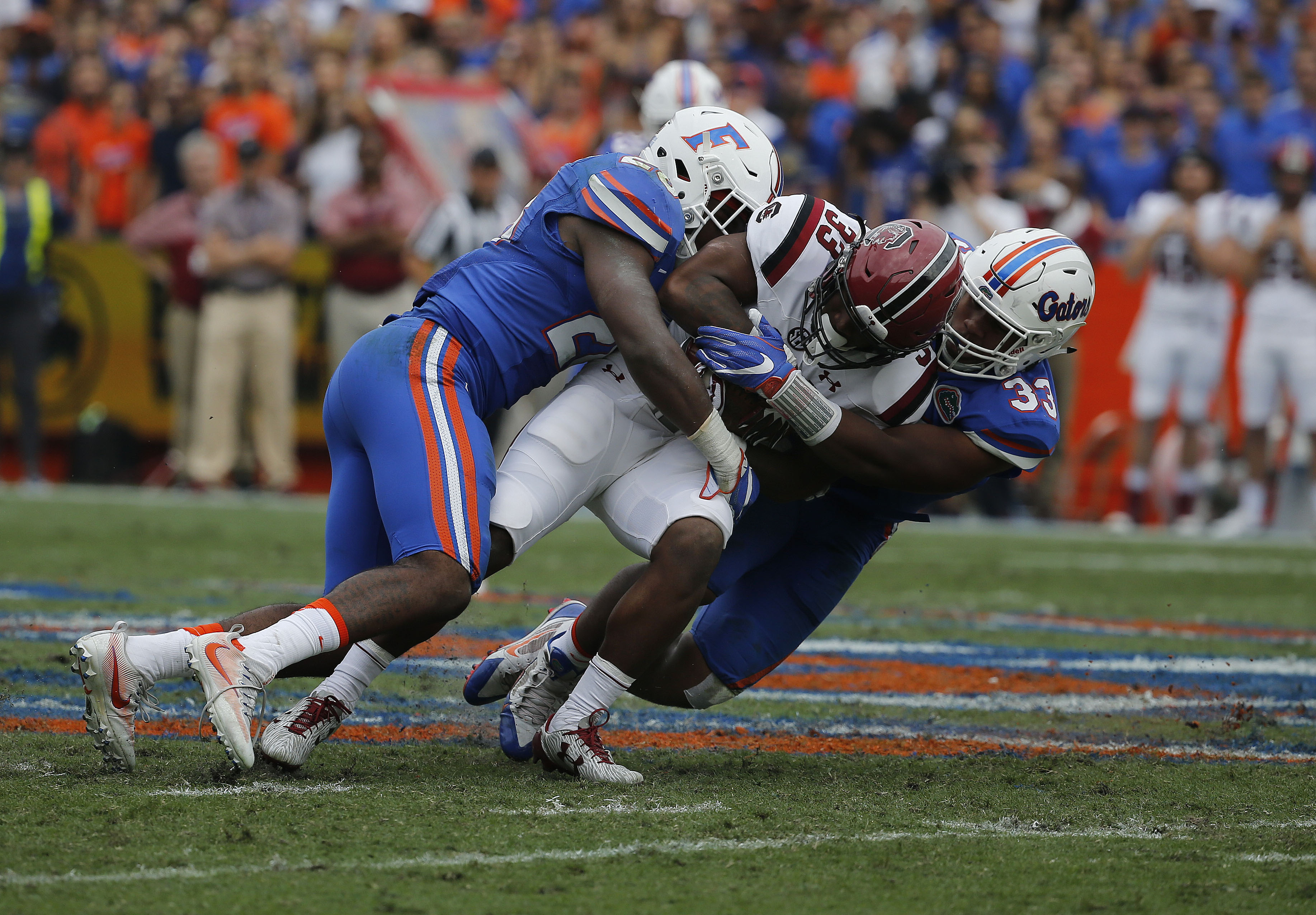 Pitt announces addition of former Florida linebacker Kylan Johnson ...