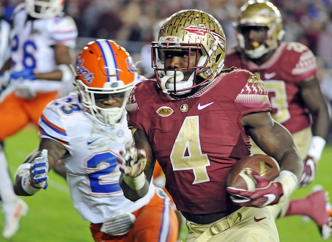 Five-star RB prospect James Cook, brother of FSU's Dalvin Cook, names ...