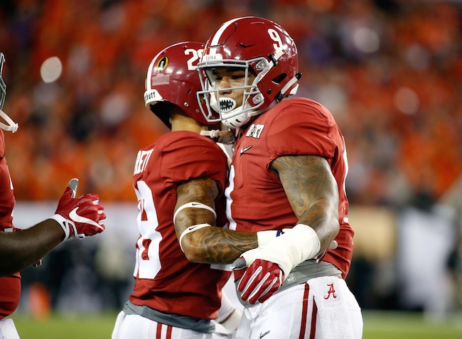 Former five-star recruit Da'Shawn Hand says his hunger to star at ...