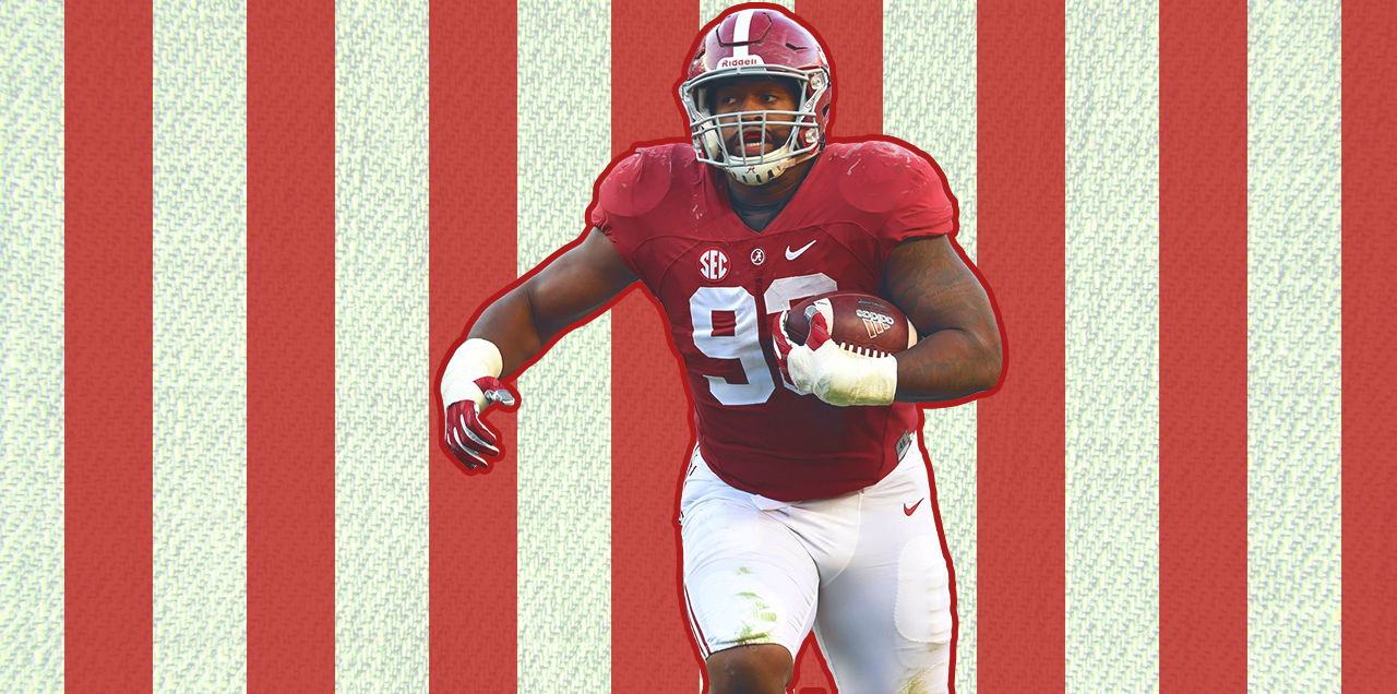 Redskins select Jonathan Allen with No. 17 overall pick in NFL Draft ...
