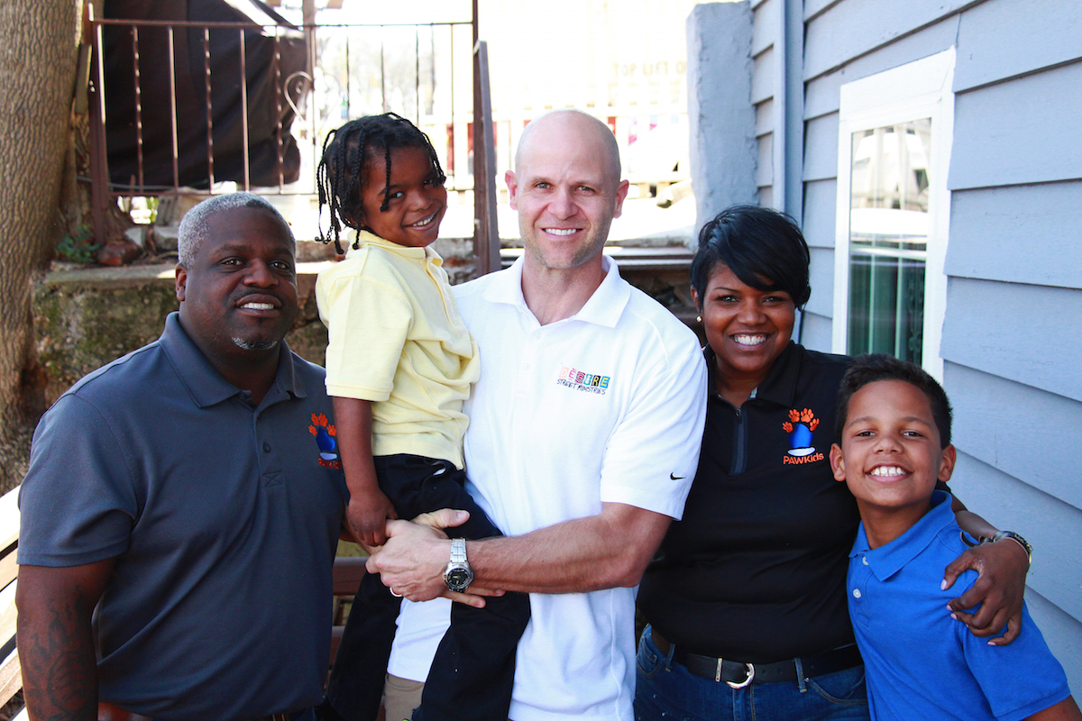 Danny Wuerffel and the fight for forgotten America - Saturday Down South