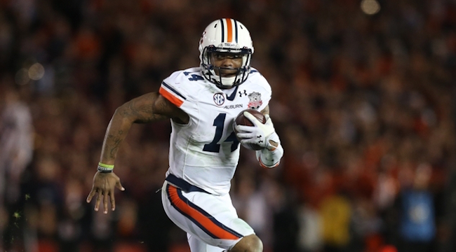 Former Auburn QB Nick Marshall suspended by NFL for using PEDs ...