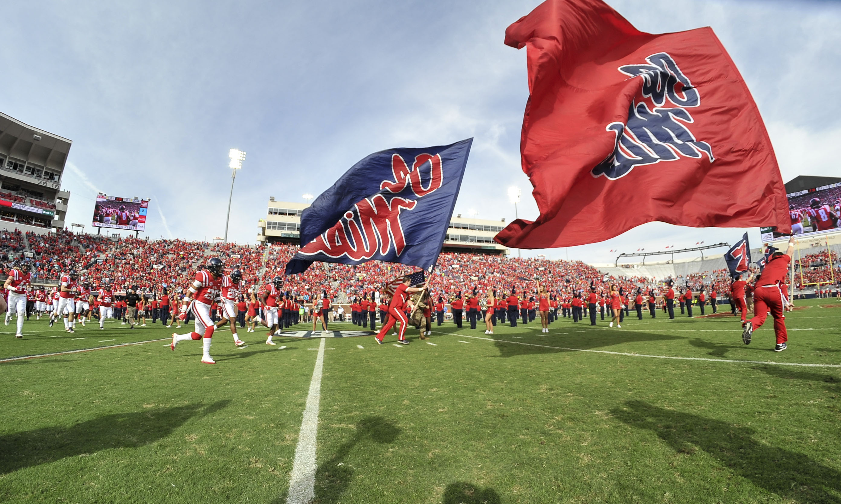 Ole Miss Football News - Latest on The Rebels
