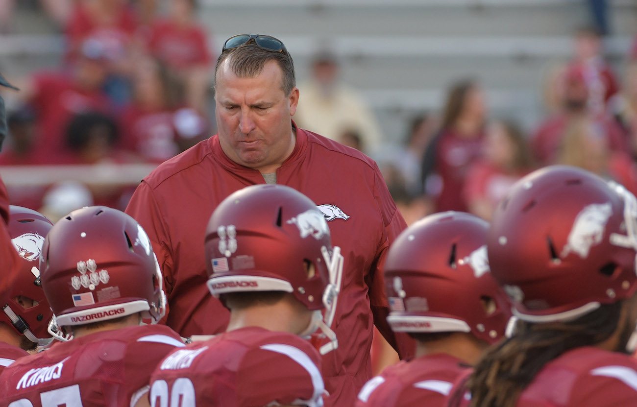 Bret Bielema offers Rawleigh Williams position within Arkansas program ...