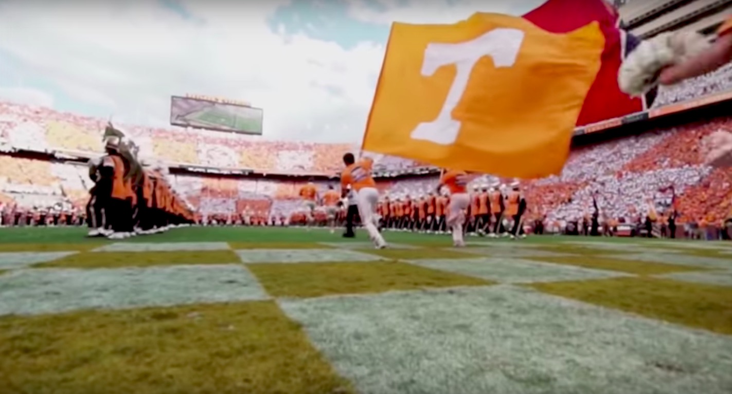 Tennessee fan puts together awesome 2017 hype video - Saturday Down South