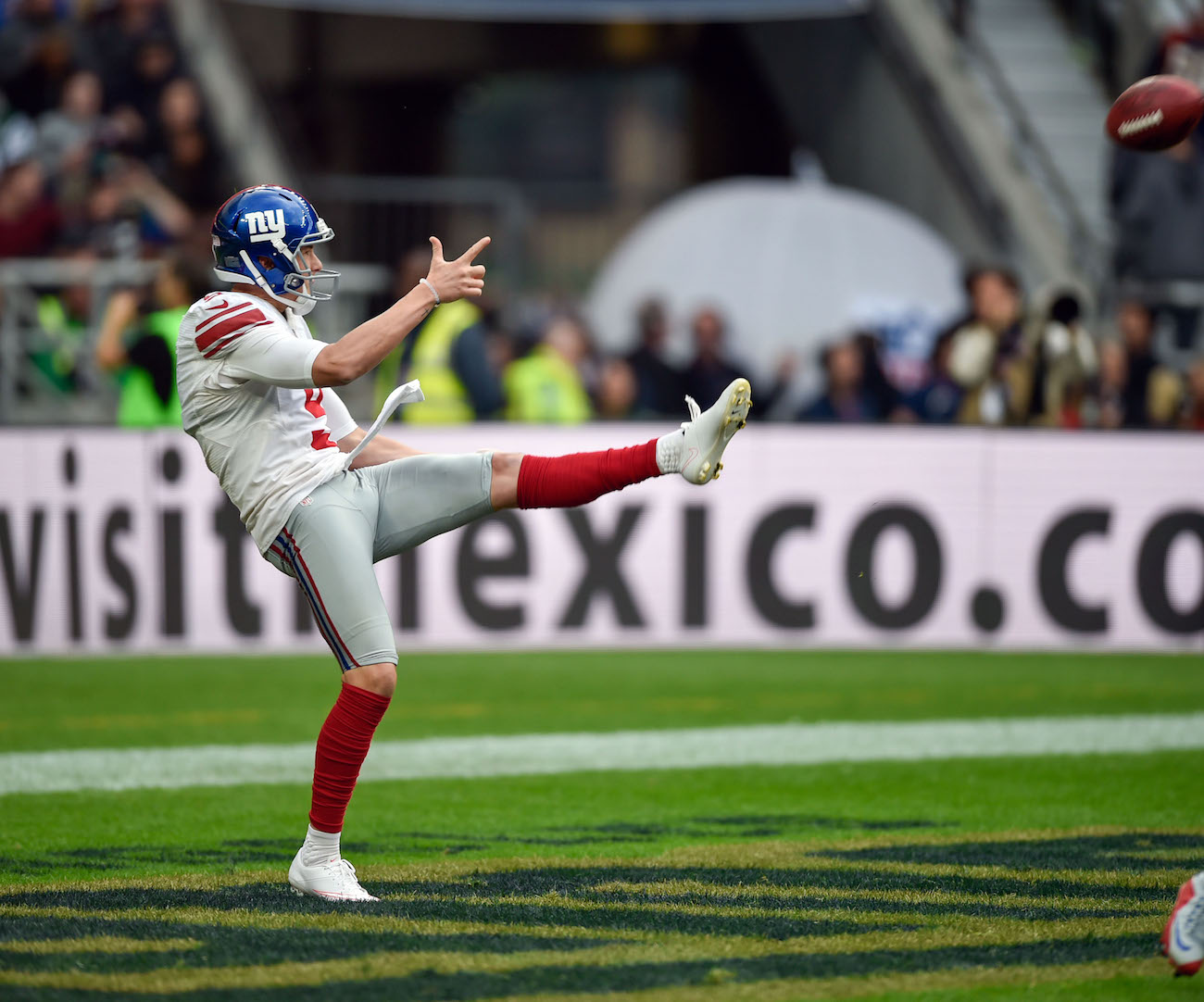 Former LSU punter Brad Wing got a shoutout on Nicki Minaj's new song ...