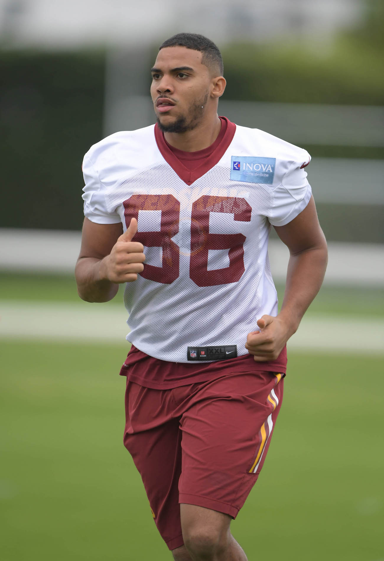 Stats show former Florida TE Jordan Reed the key to Washington Redskins ...