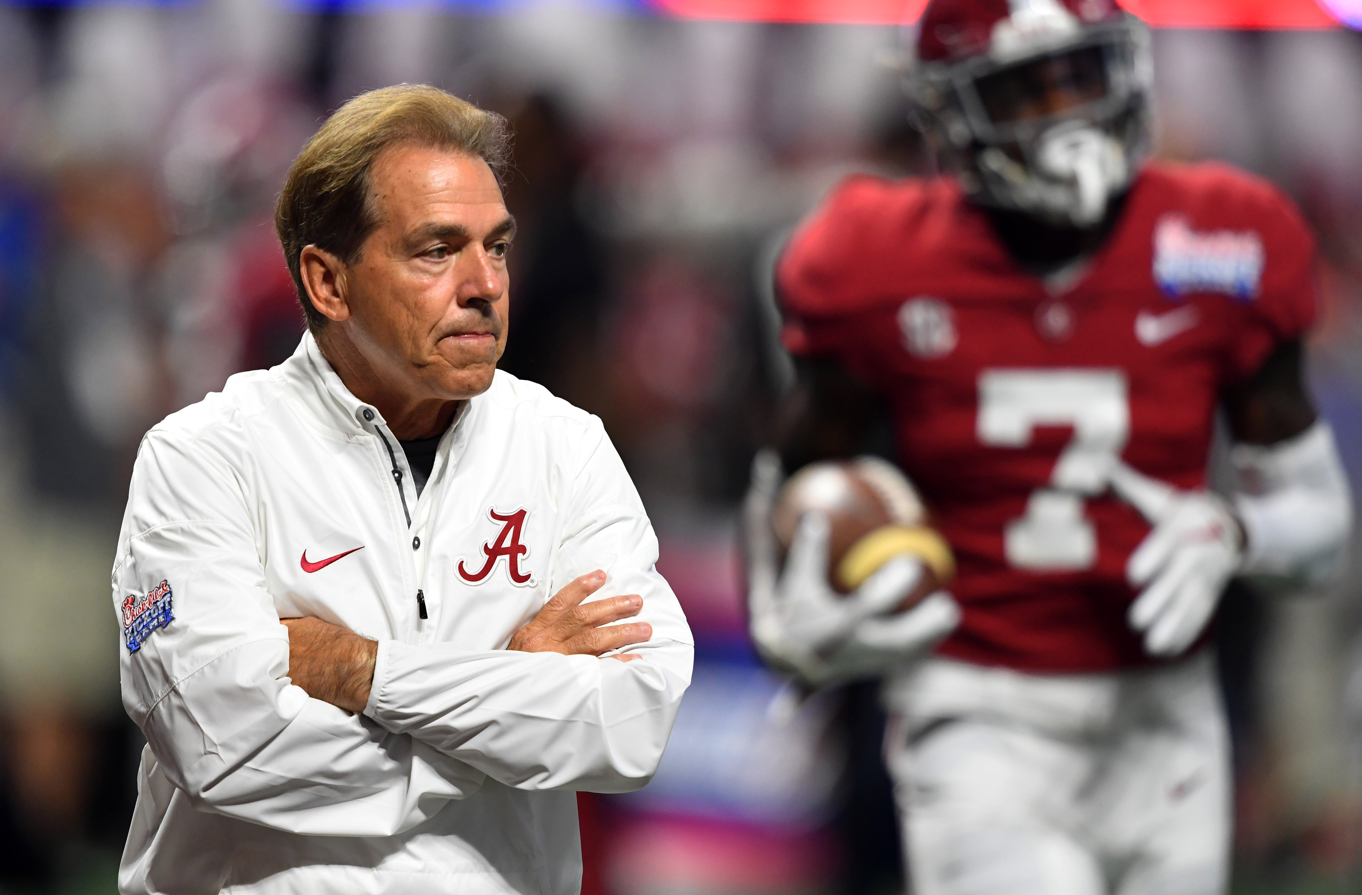 Danny Kanell takes shot at Alabama's resume in new top-8 rankings ...