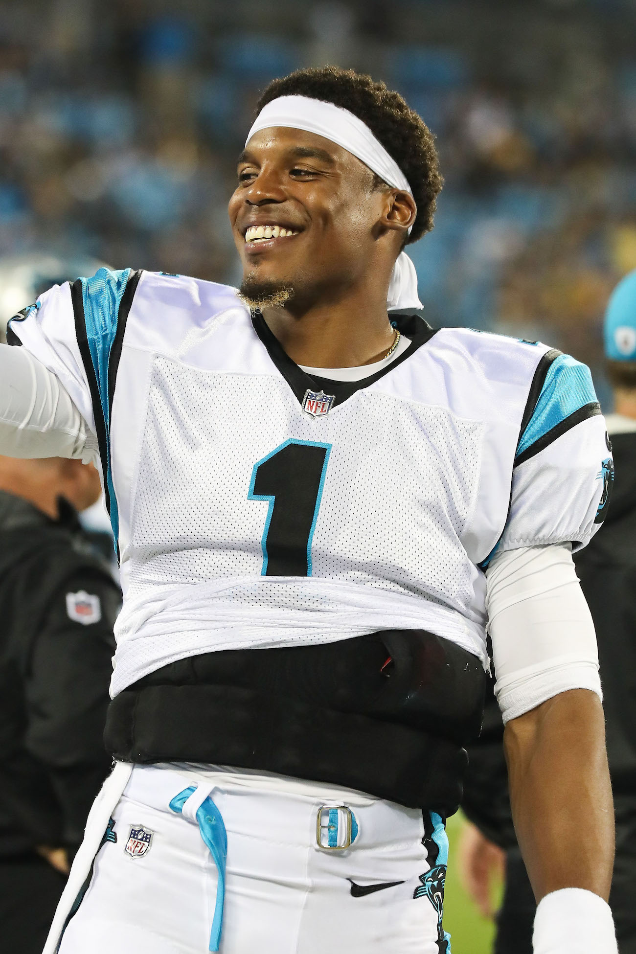 Cam Newton on his brother, Caylin: Georgia 'missed out on yet another ...