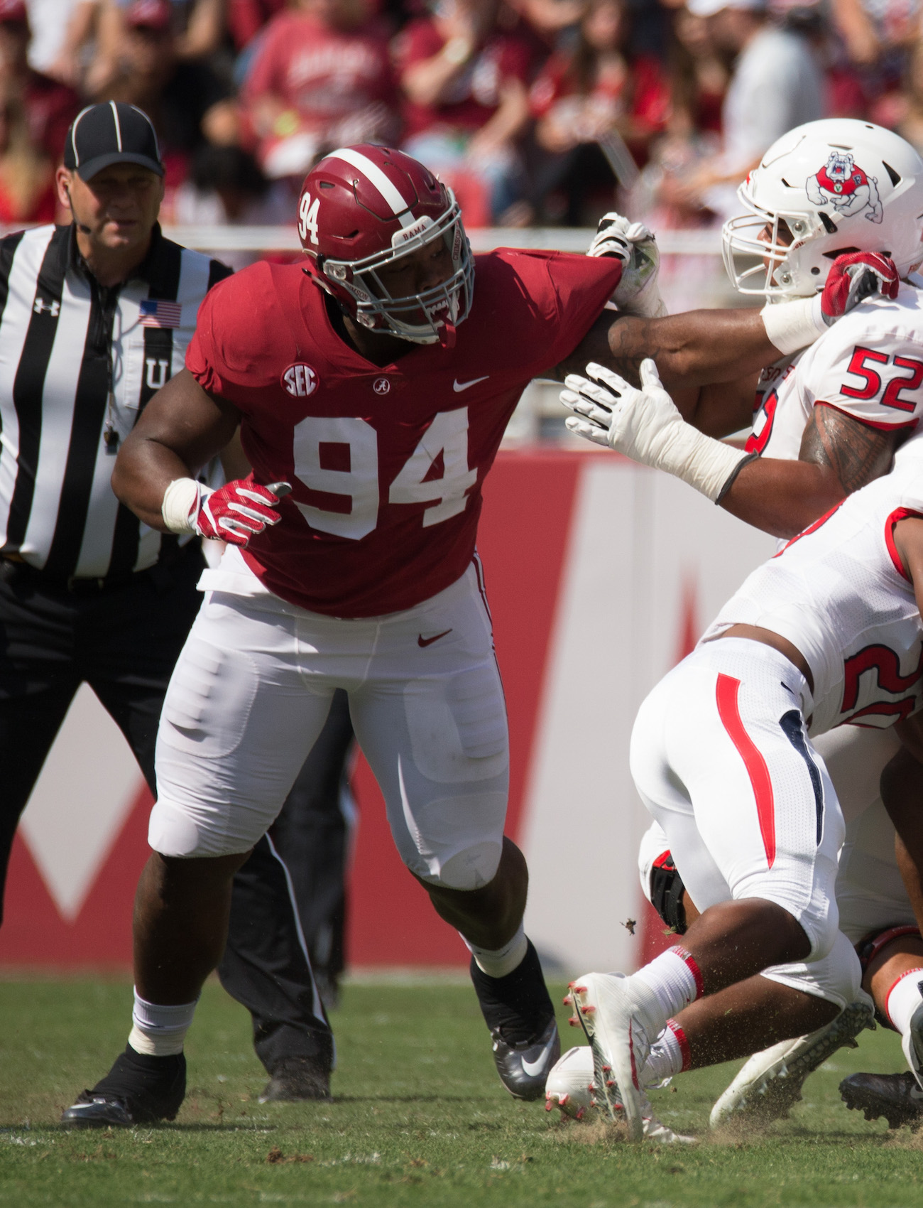 LOOK: Current and former Alabama players respond to being called out by ...