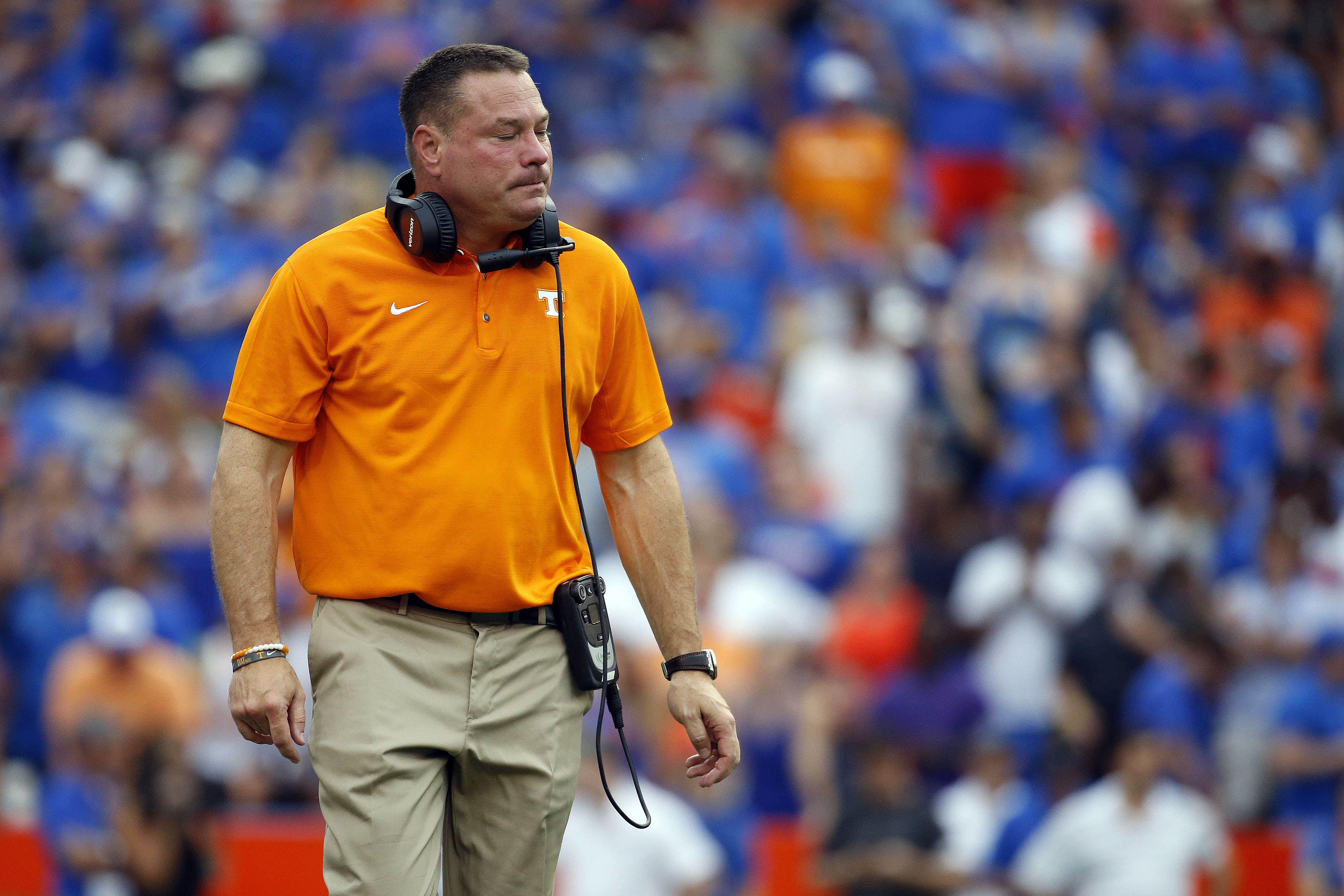 LOOK: Tennessee newspapers say farewell to Butch Jones on front pages ...