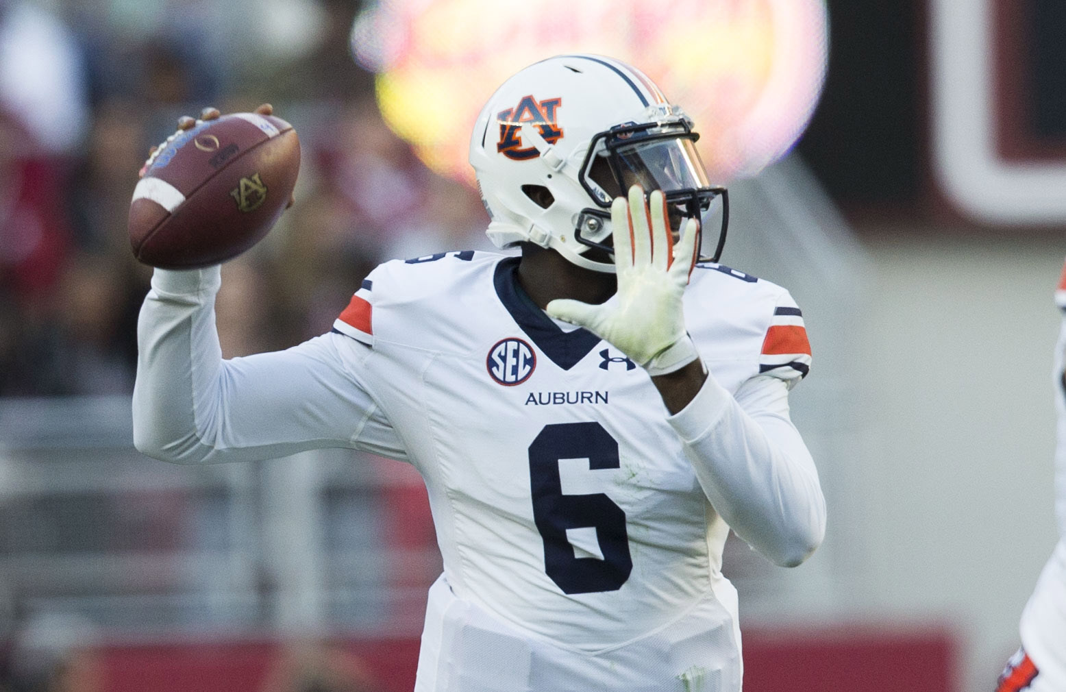 Jeremy Johnson, former Auburn QB, signs pro deal to play outside the U ...