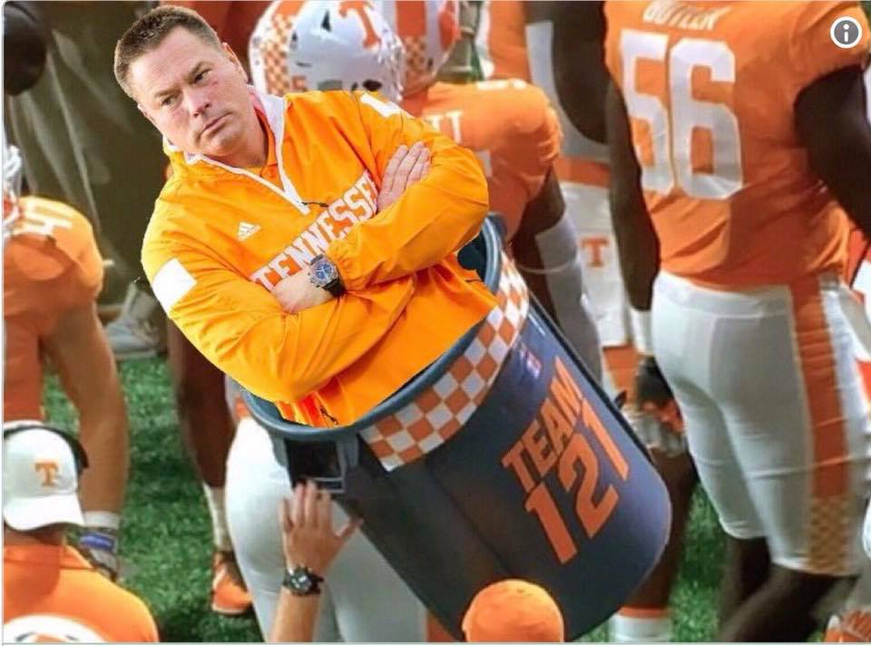 The Tennessee memes are hilarious after the 41-0 loss to Georgia. Here ...