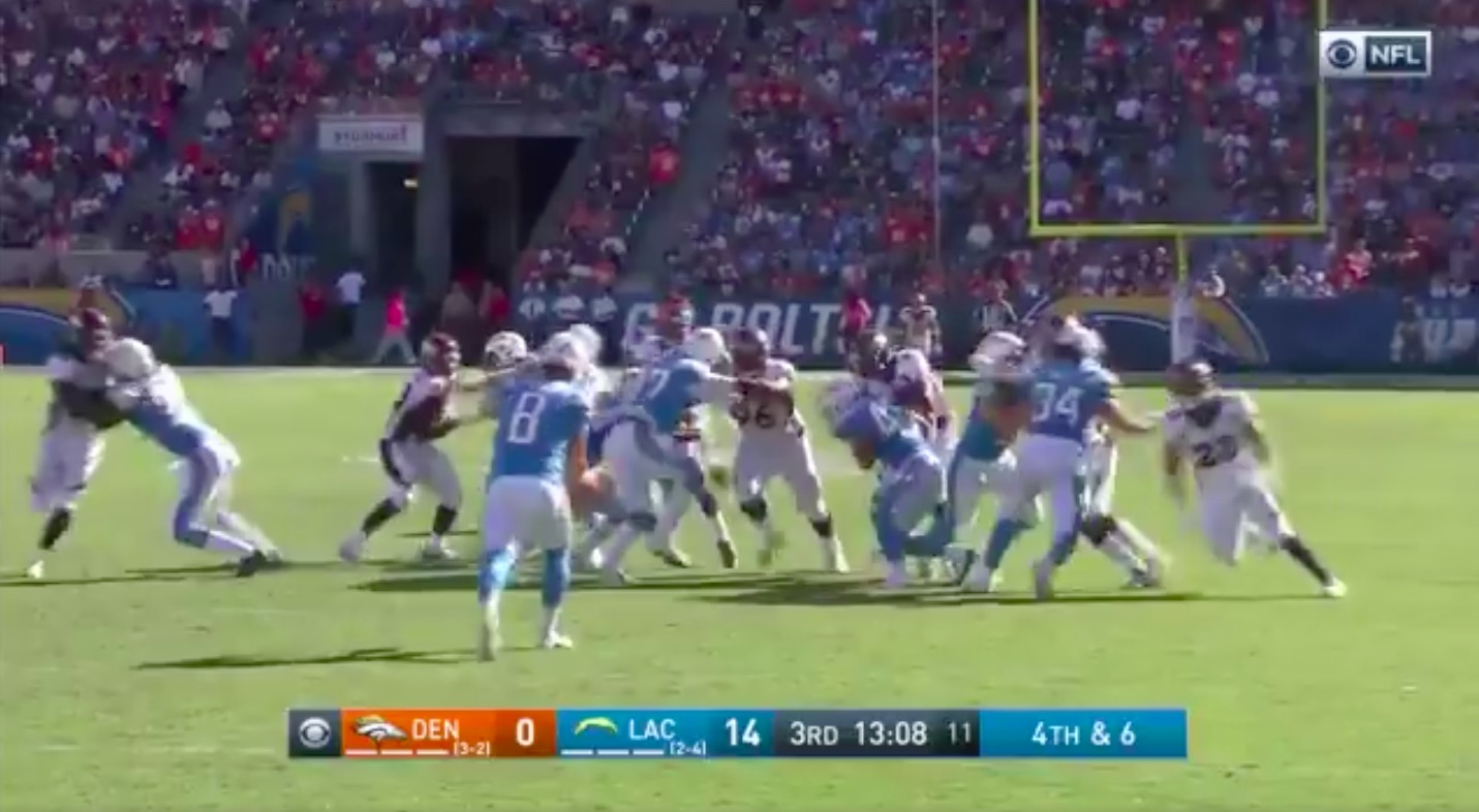 WATCH: Former Texas A&M P Drew Kaser has best punt of the year so far ...