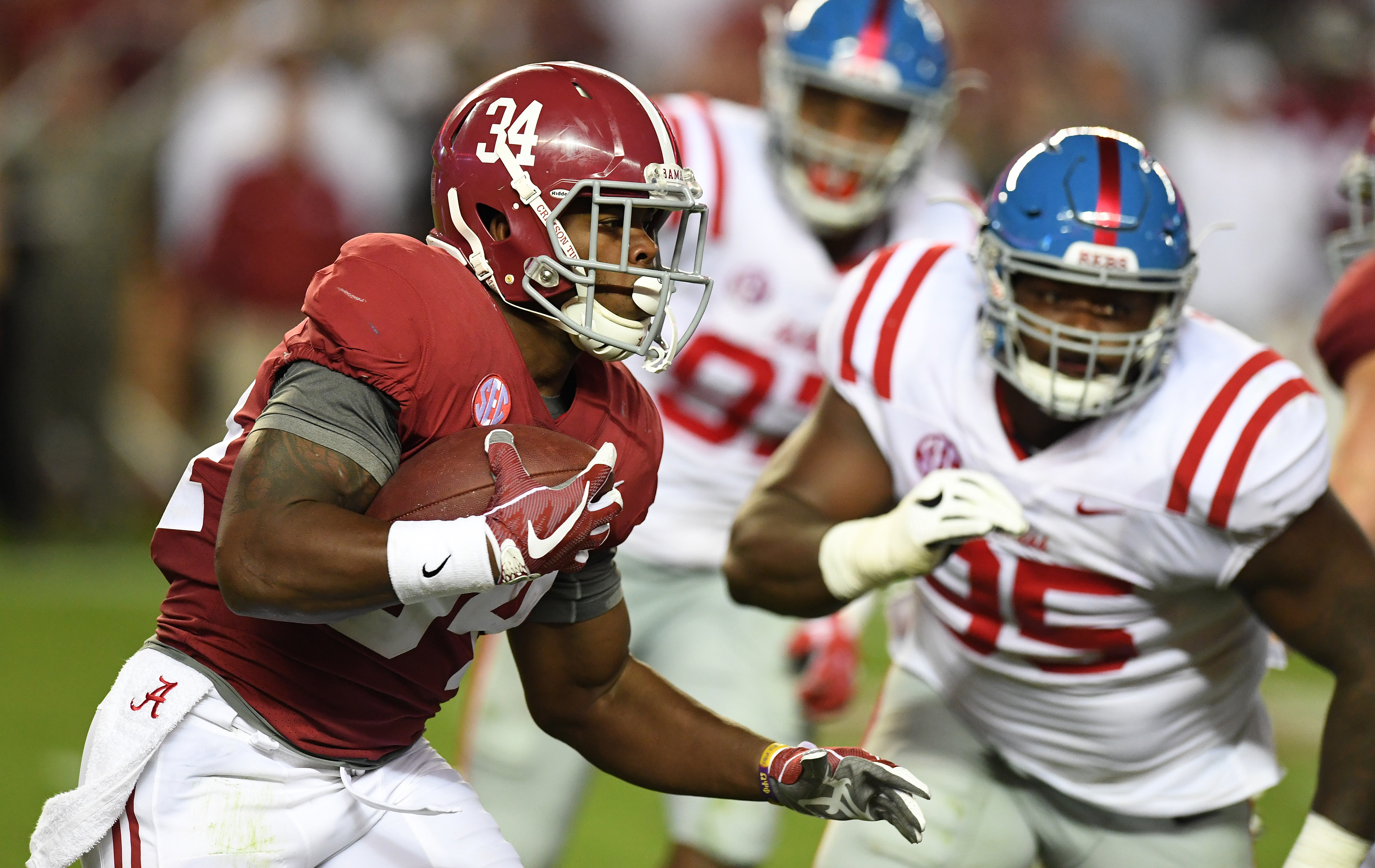 Alabama's PA system reportedly trolled Ole Miss Saturday night ...