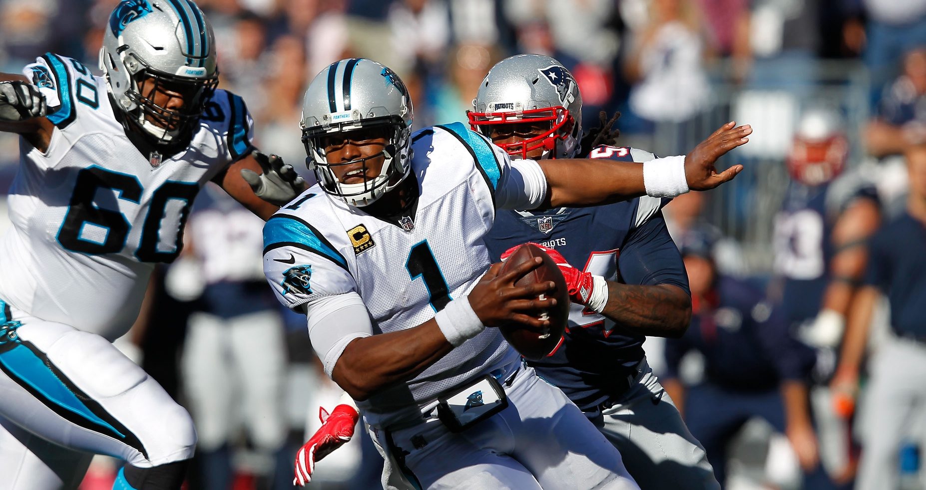 Gatorade responds to Cam Newton's sexist remarks - Saturday Down South