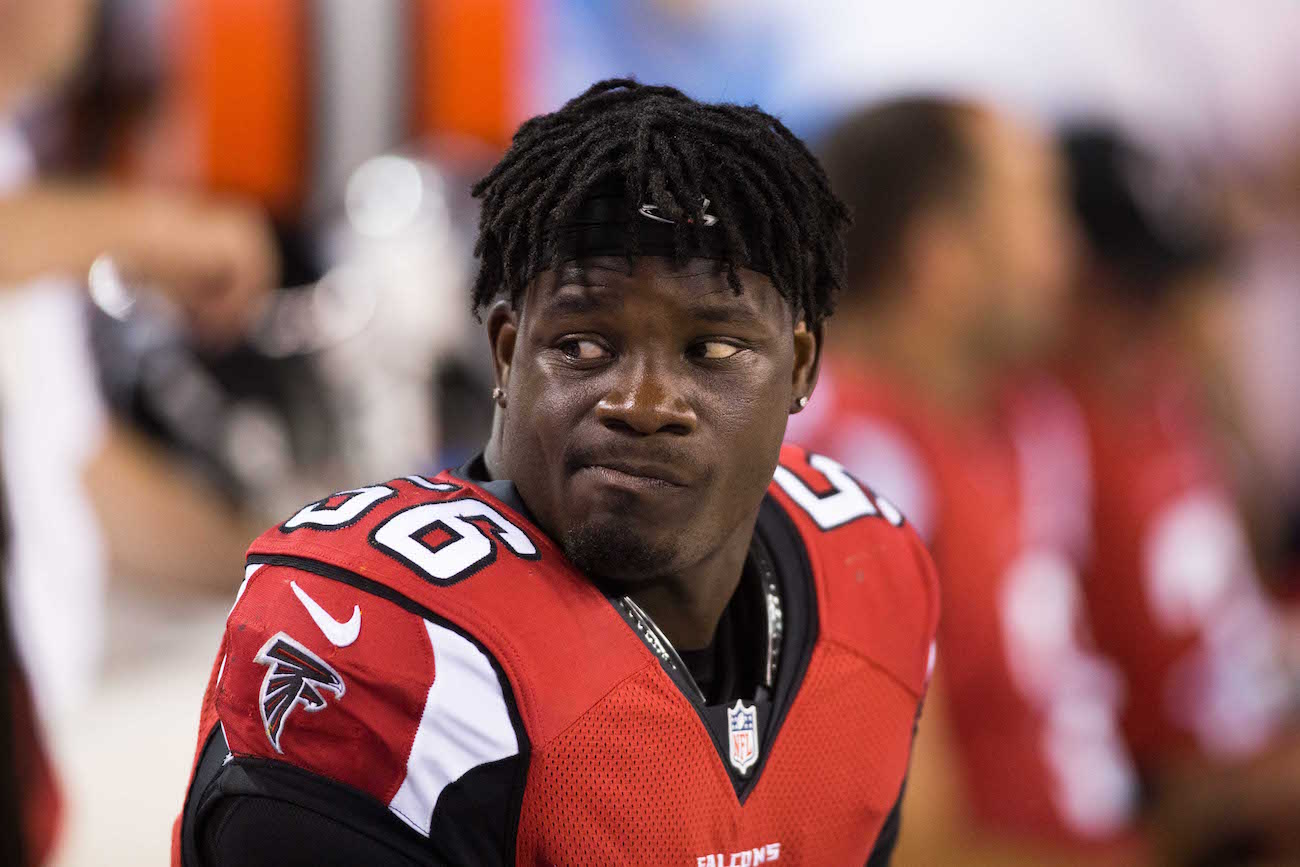 Atlanta Falcons re-sign former Mizzou LB Sean Weatherspoon - Saturday ...