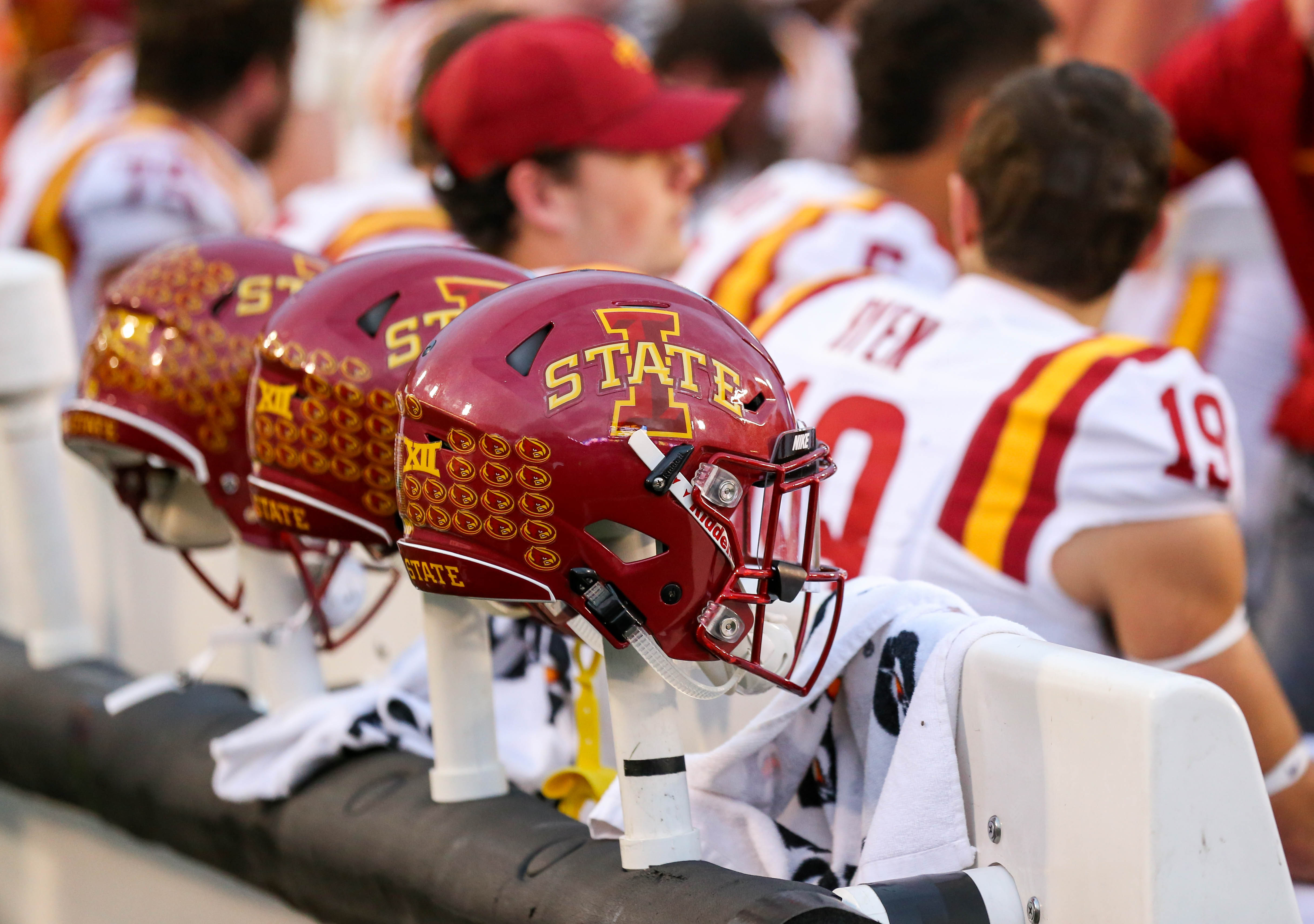 Iowa State QB accused of placing multiple separate wagers on ISU sports ...