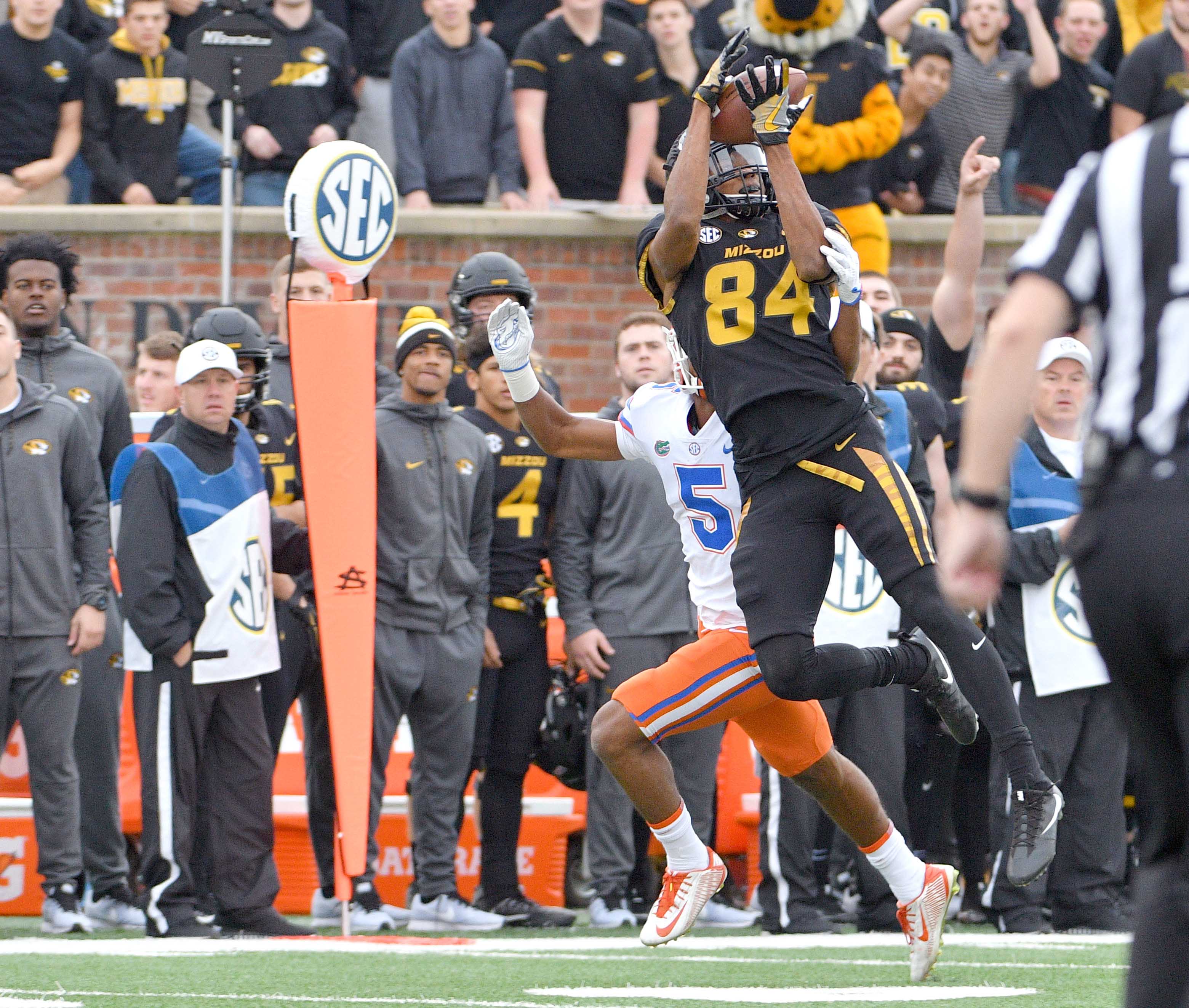 Emanuel Hall reveals one of his biggest goals for the 2018 season ...