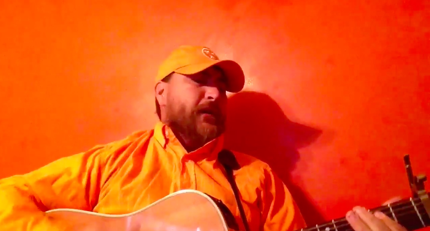 WATCH: Tennessee fan writes Butch Jones a farewell song - Saturday Down ...