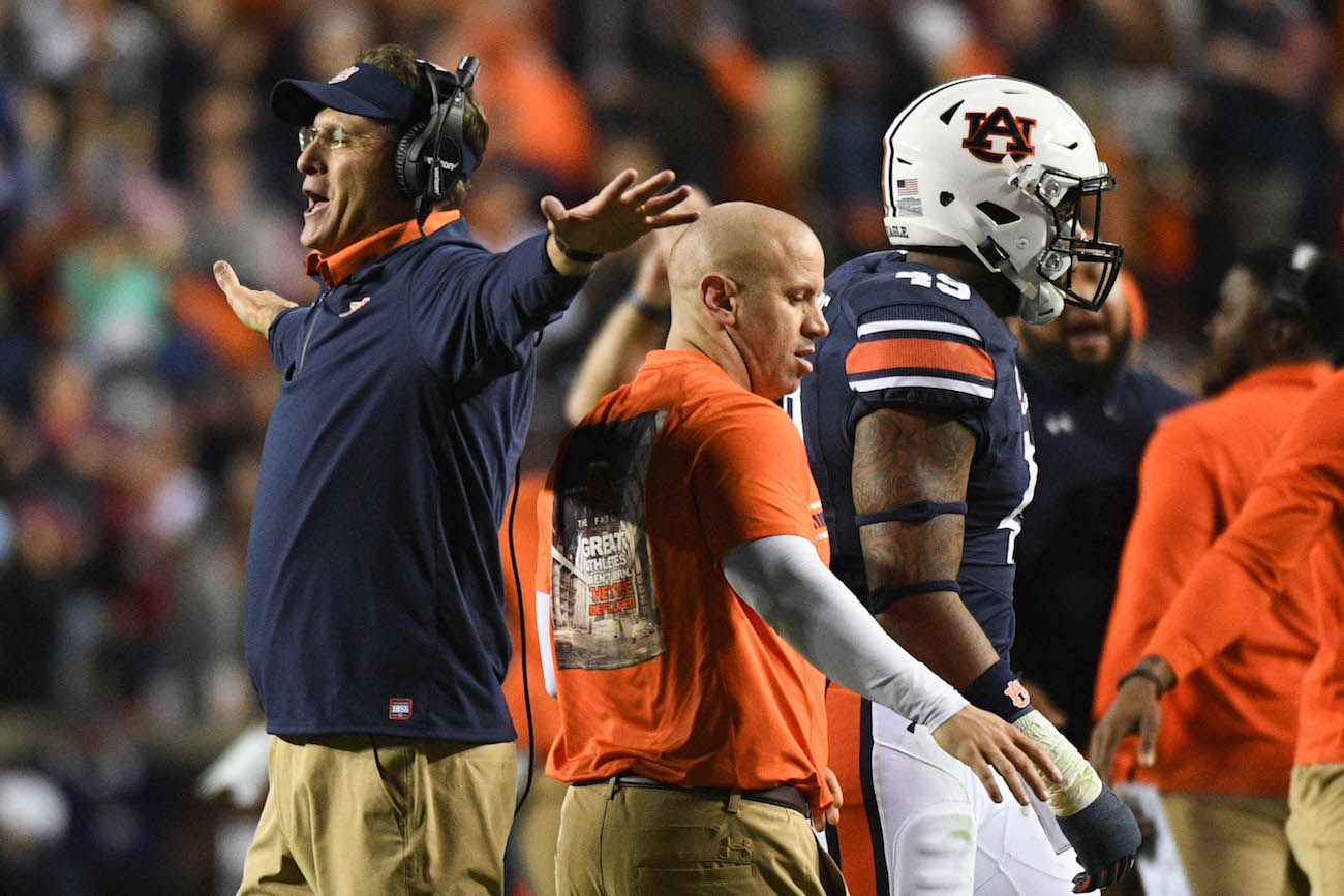 For the first time ever, SEC Championship Game will feature a rivalry ...