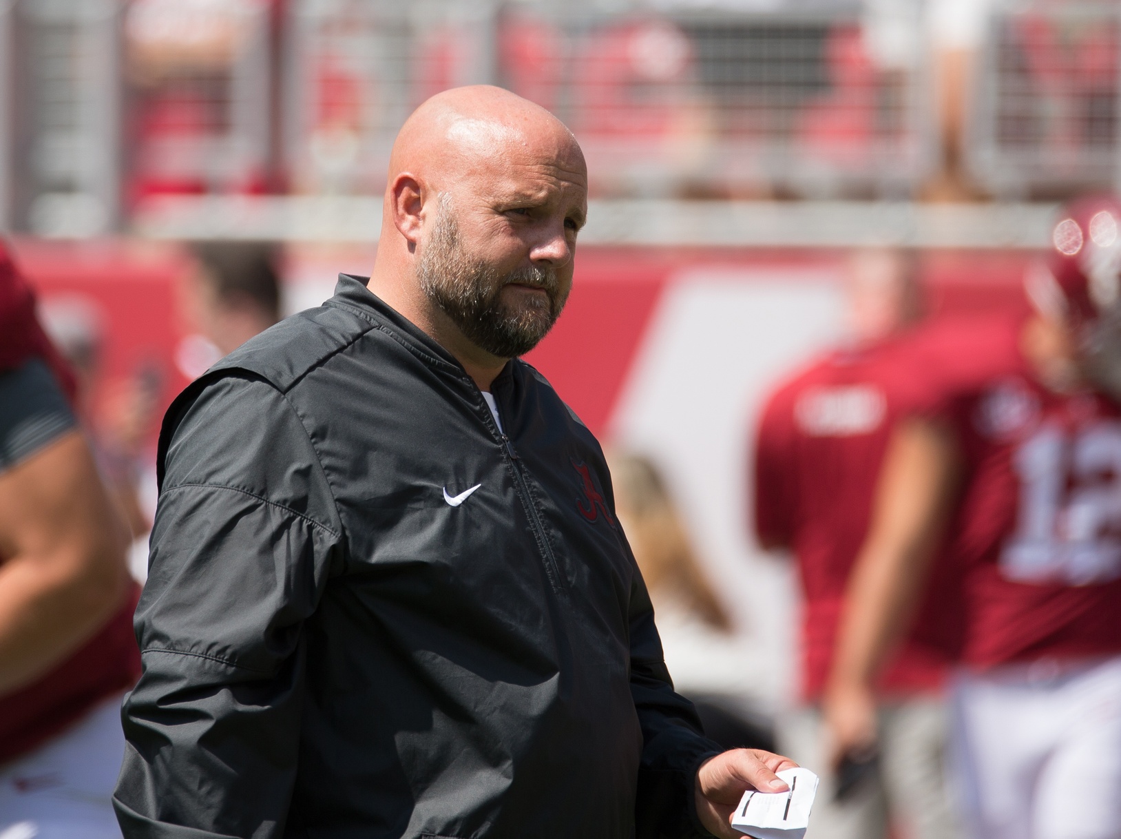 Alabama losing offensive coordinator Brian Daboll to the NFL - Saturday ...