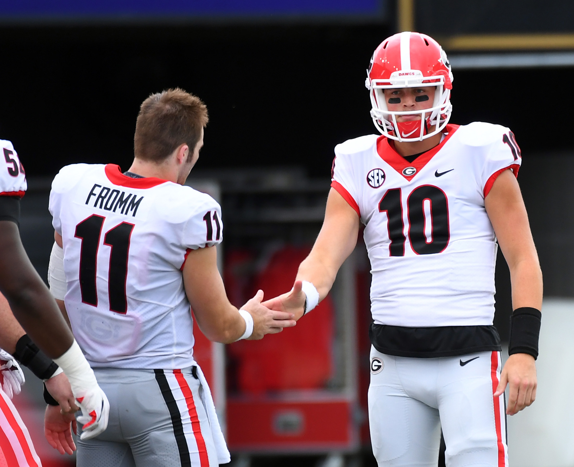 Jacob Eason believes he'd still be at Georgia if he never got hurt ...