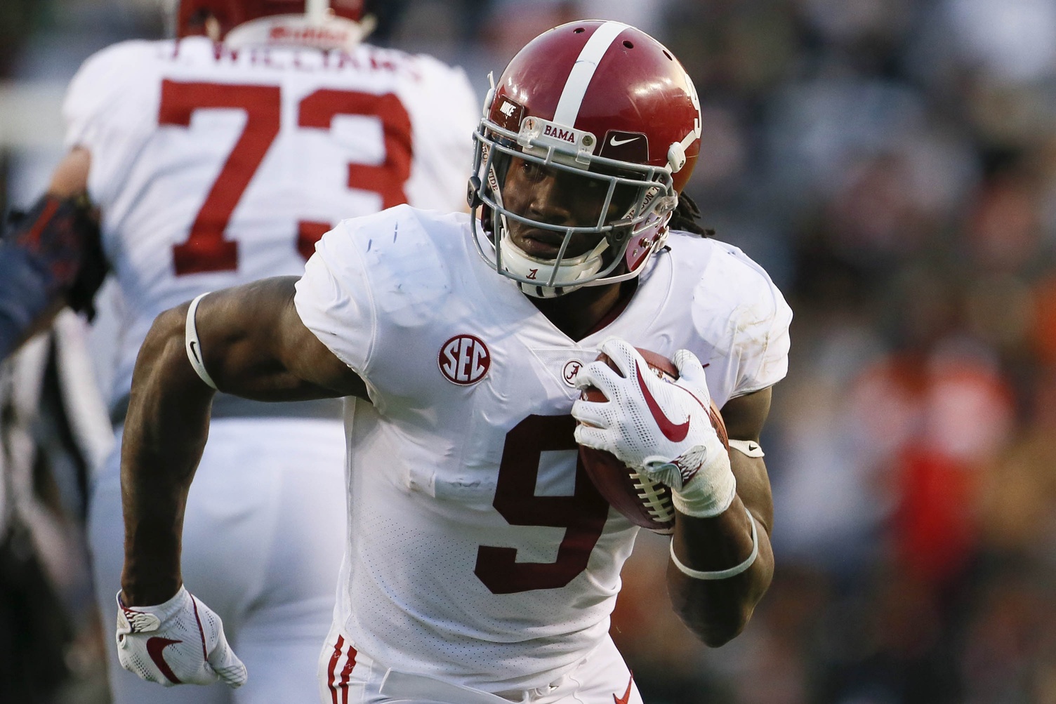Is Bo Scarbrough the key to Alabama's title drive? - Saturday Down South