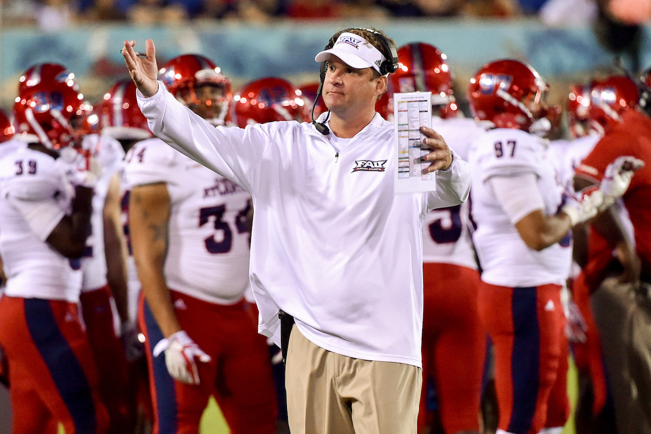 What's it like to coach under Lane Kiffin? Former Ole Miss DL C.J ...