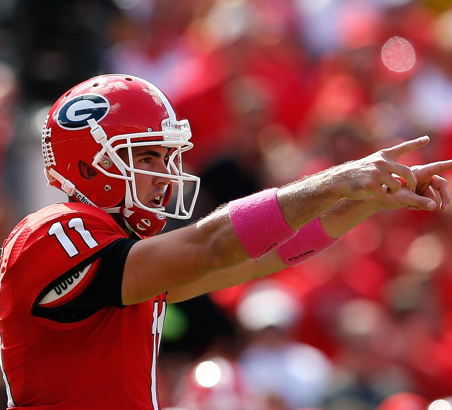 Former Georgia QB Aaron Murray explains why 'Fair Play to Pay Act' is ...