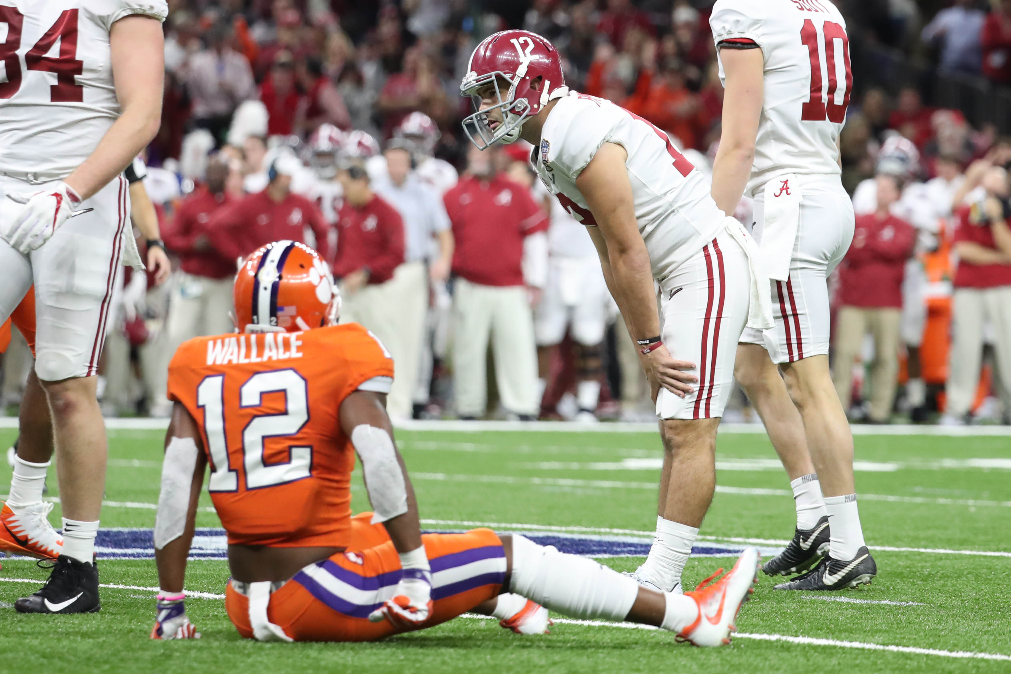 Alabama reportedly exploring the possibility of adding veteran kicker ...