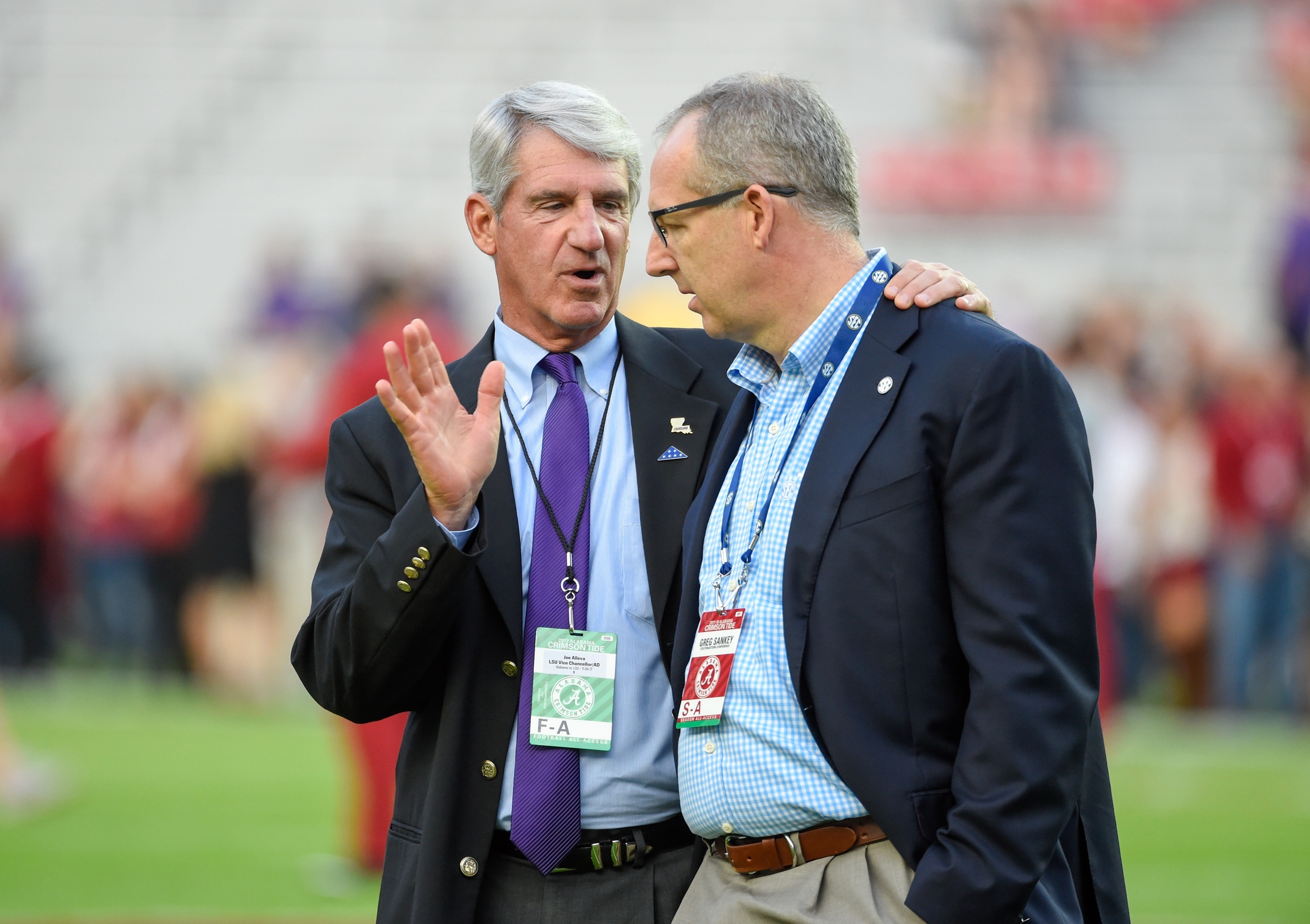 Former LSU AD Joe Alleva on Jimbo Fisher: 'I would never have hired ...