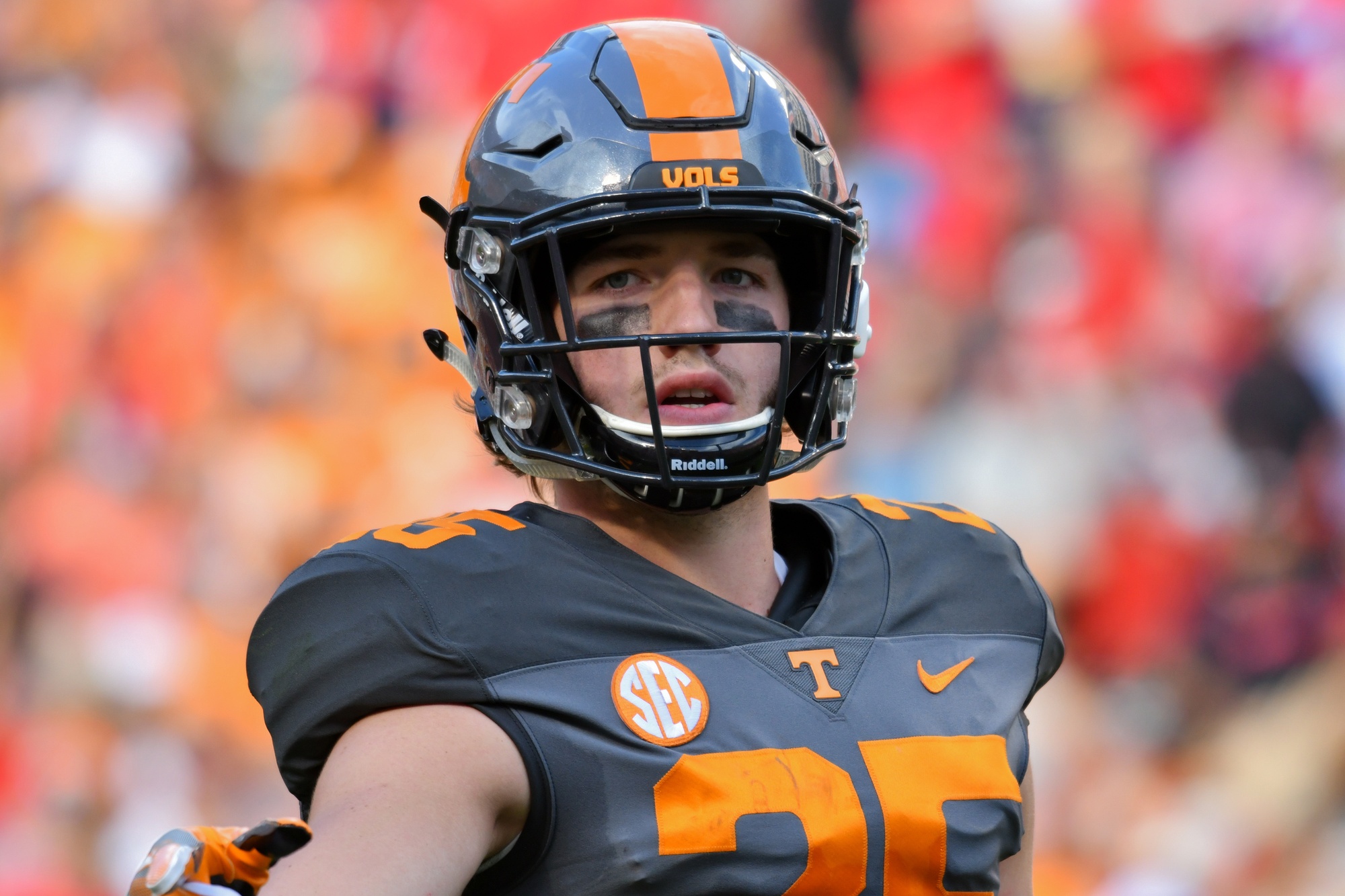Former Tennessee receiver Josh Smith explains why Vols fell apart in ...