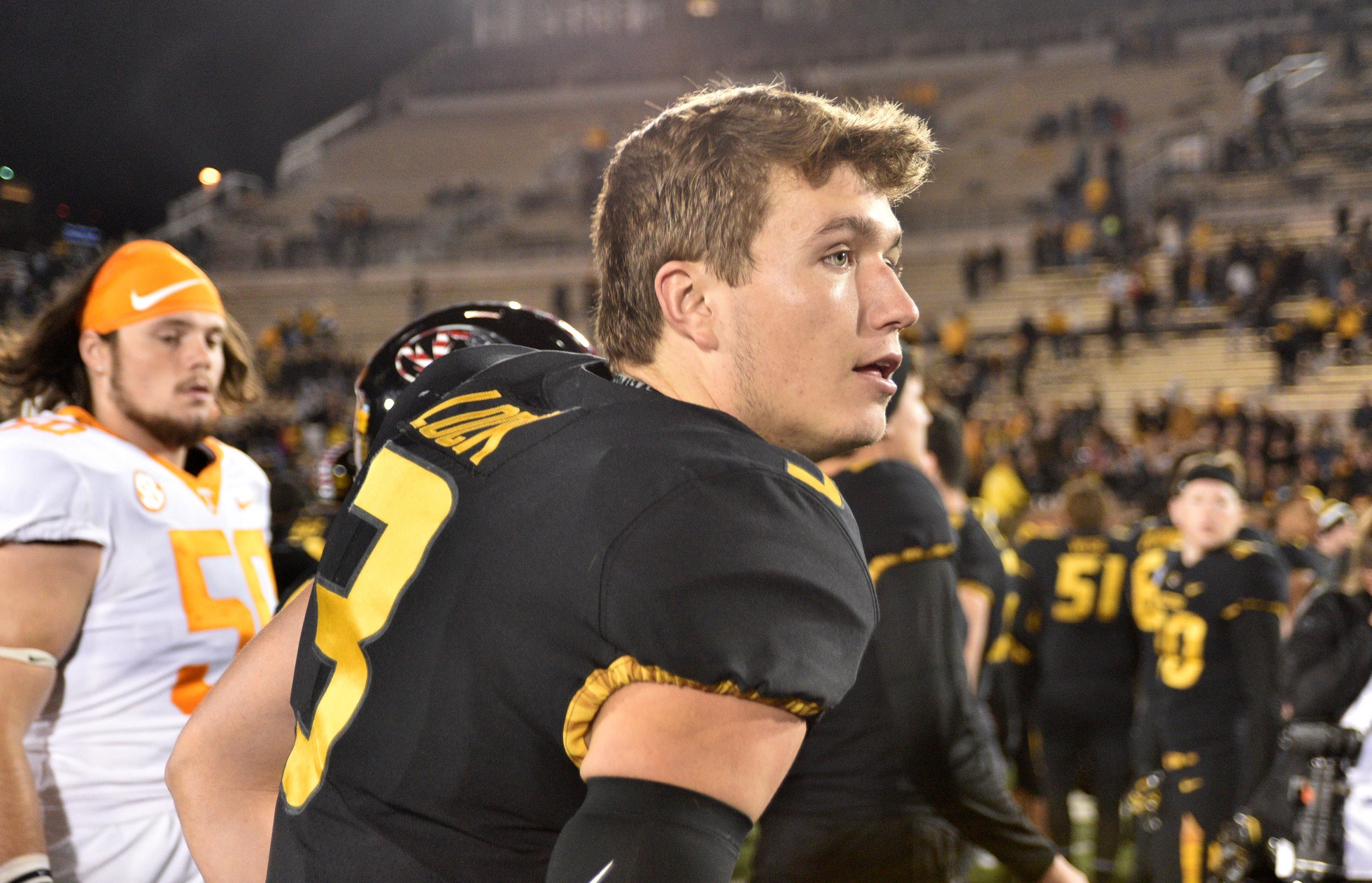 Drew Lock: There's no reason why Missouri shouldn't play for SEC ...