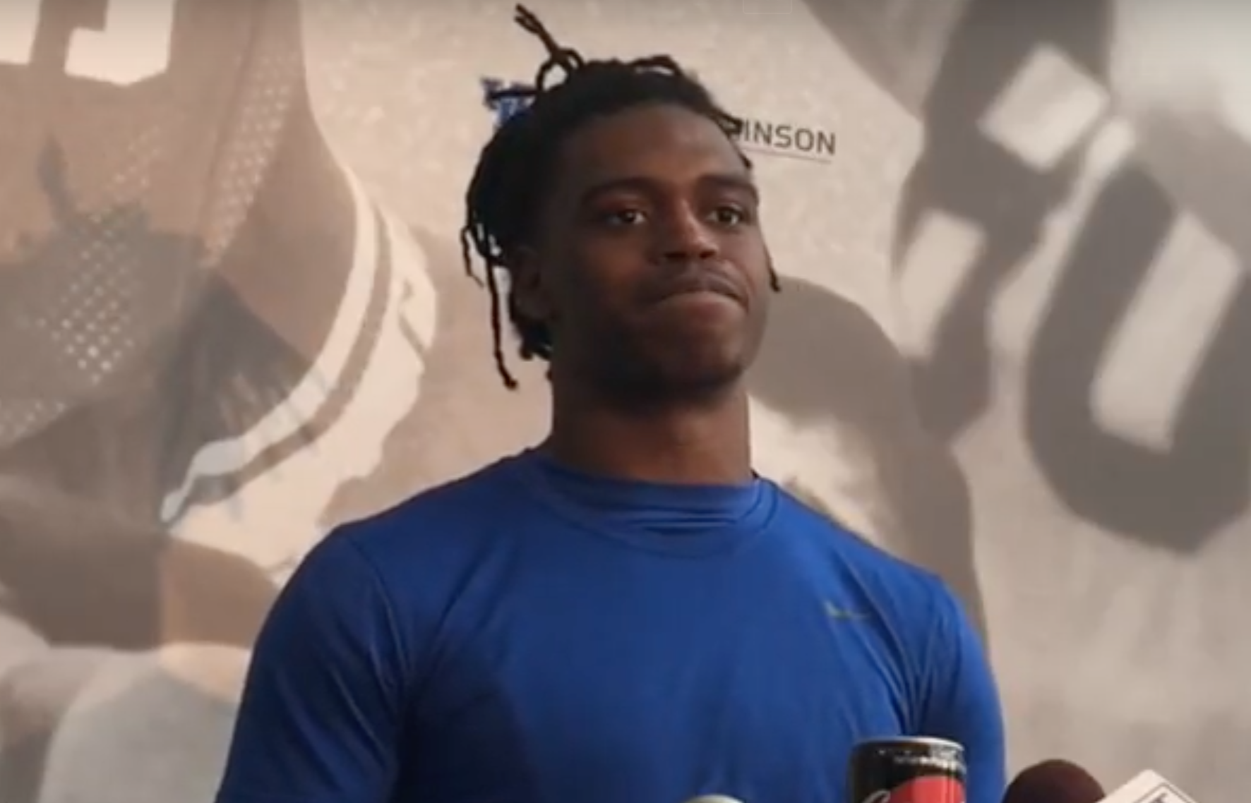 Kentucky QB Terry Wilson compares his game to Baylor Heisman winner ...