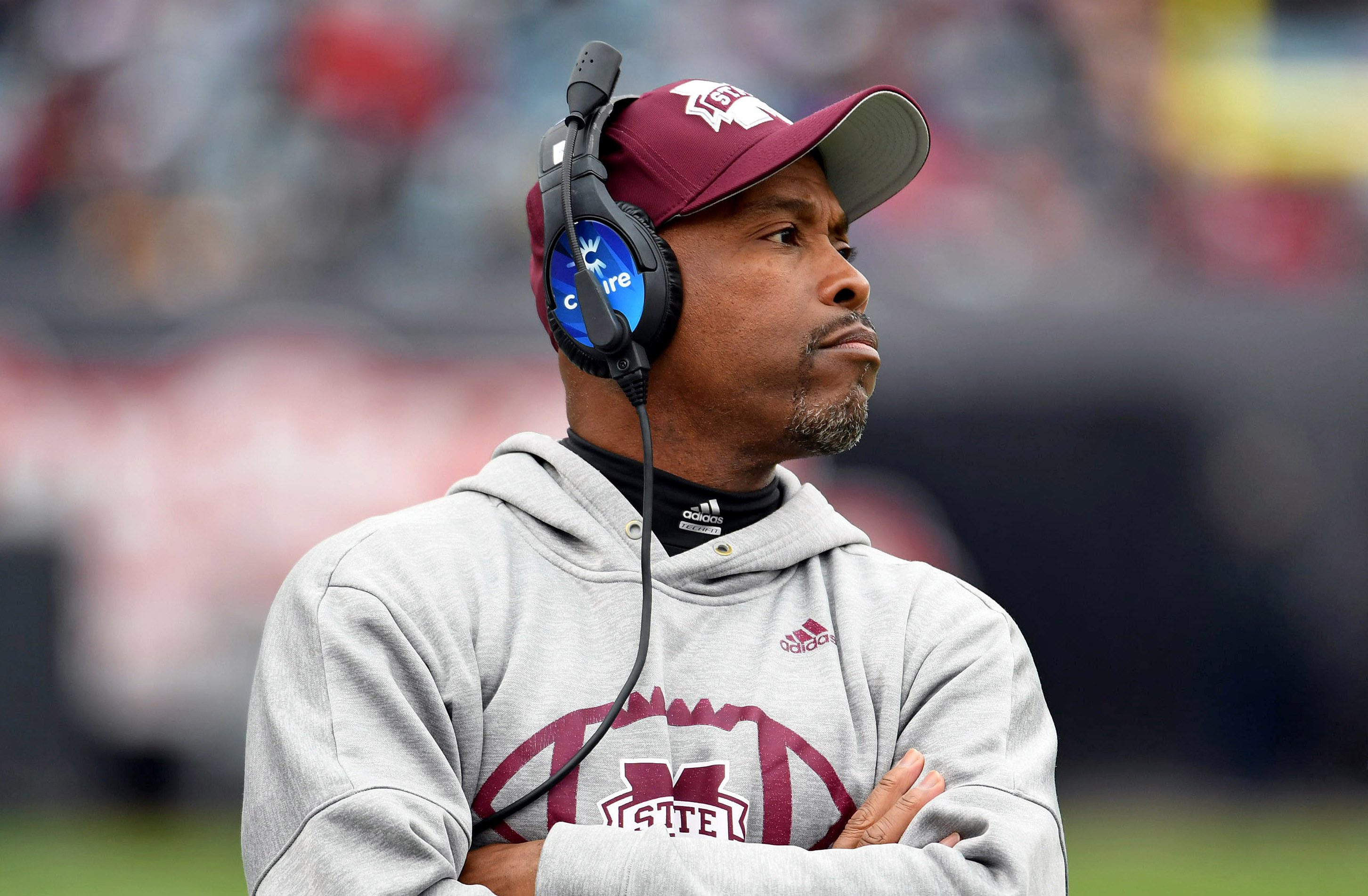 Greg Knox shares heartfelt goodbye to Mississippi State family ...