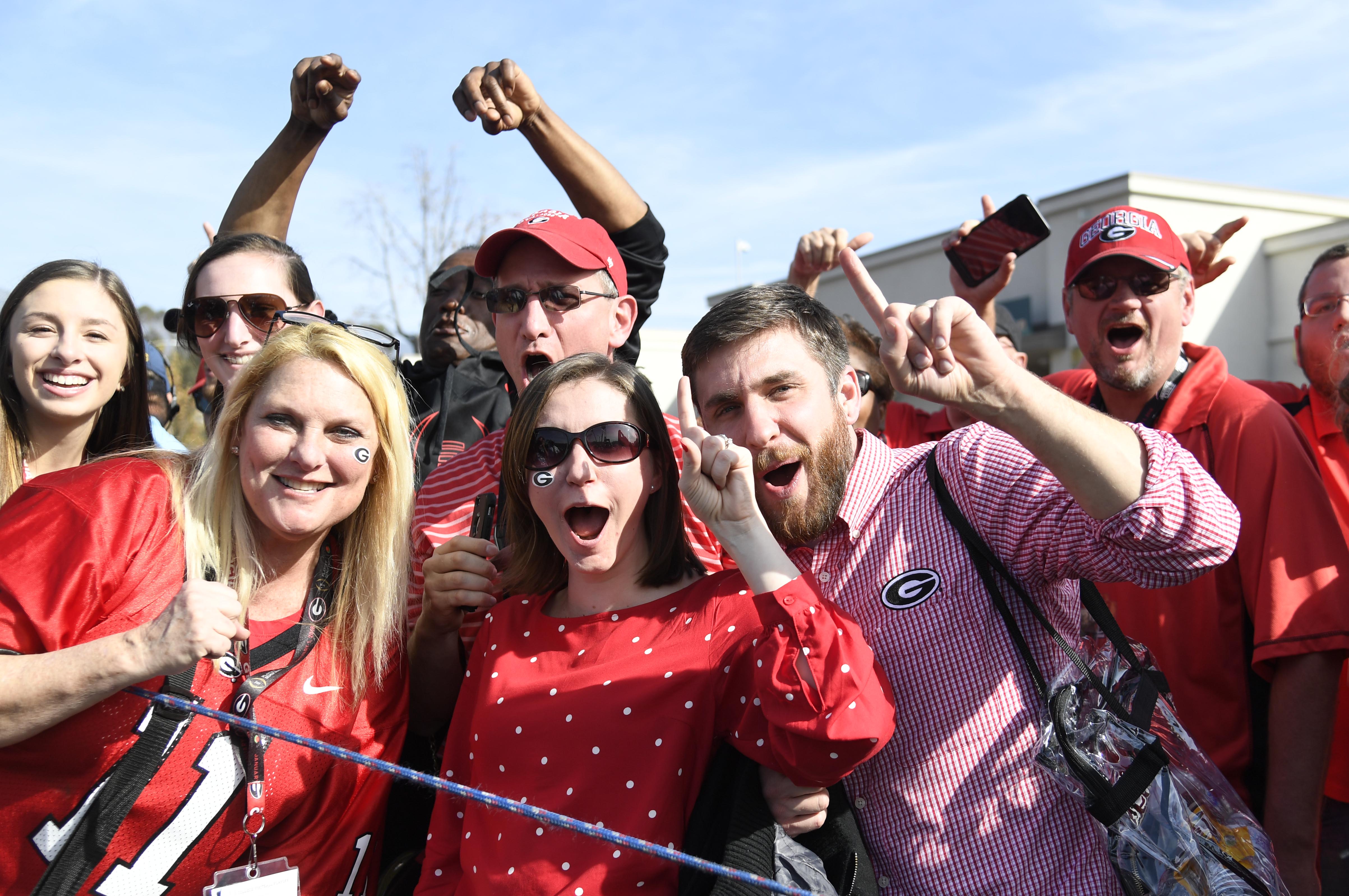 Georgia fans crash StubHub in hunt for tickets following dramatic Rose ...