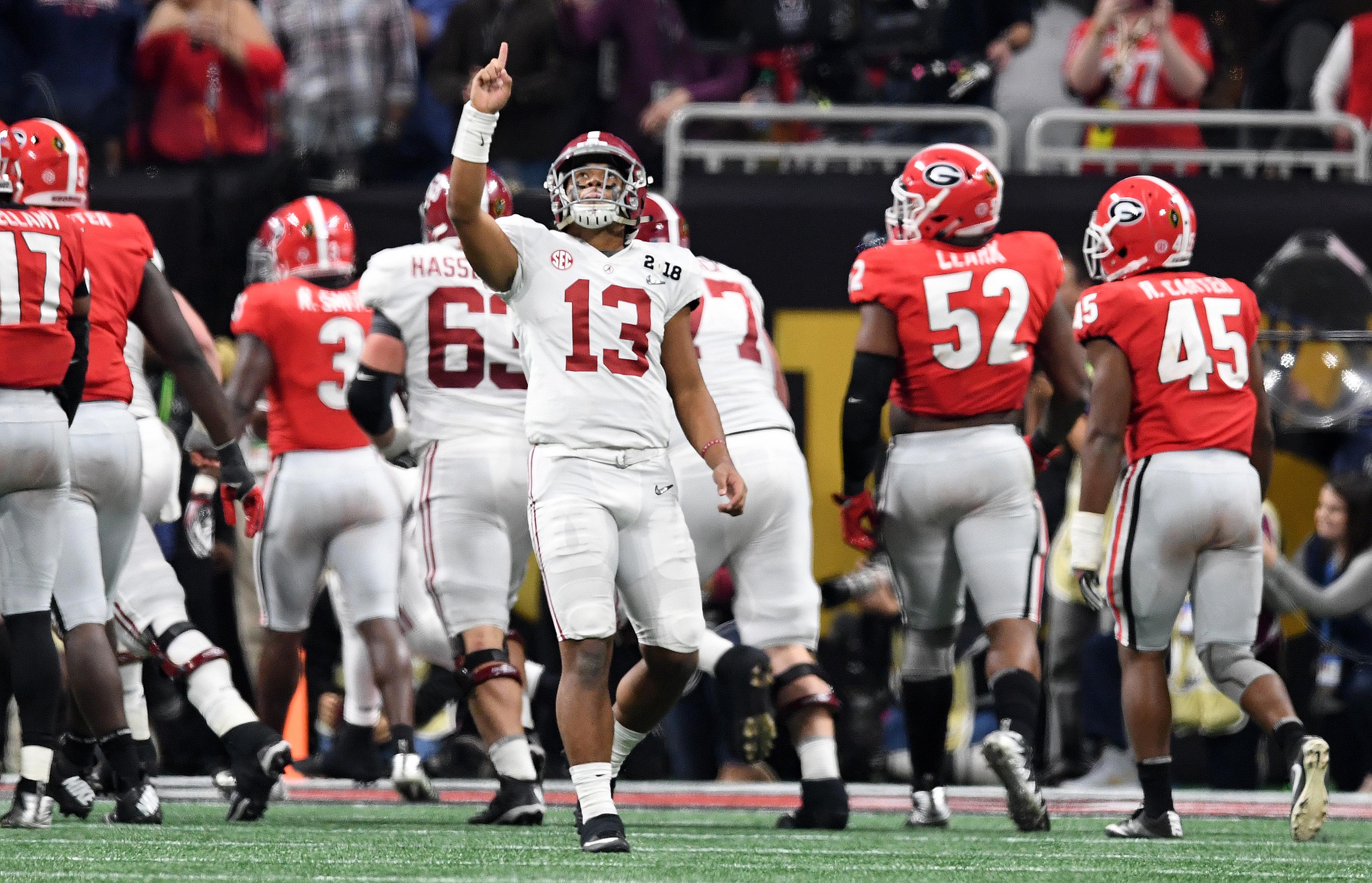 How Tua Tagovailoa defied the scouting report to launch his ...