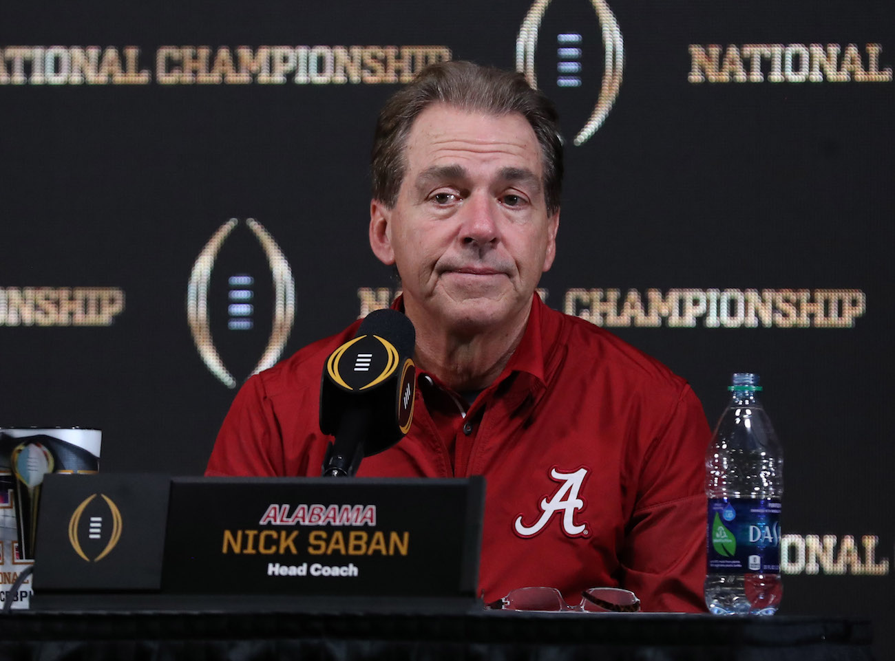 Report: Alabama losing key staffer Jody Wright to in-state program ...