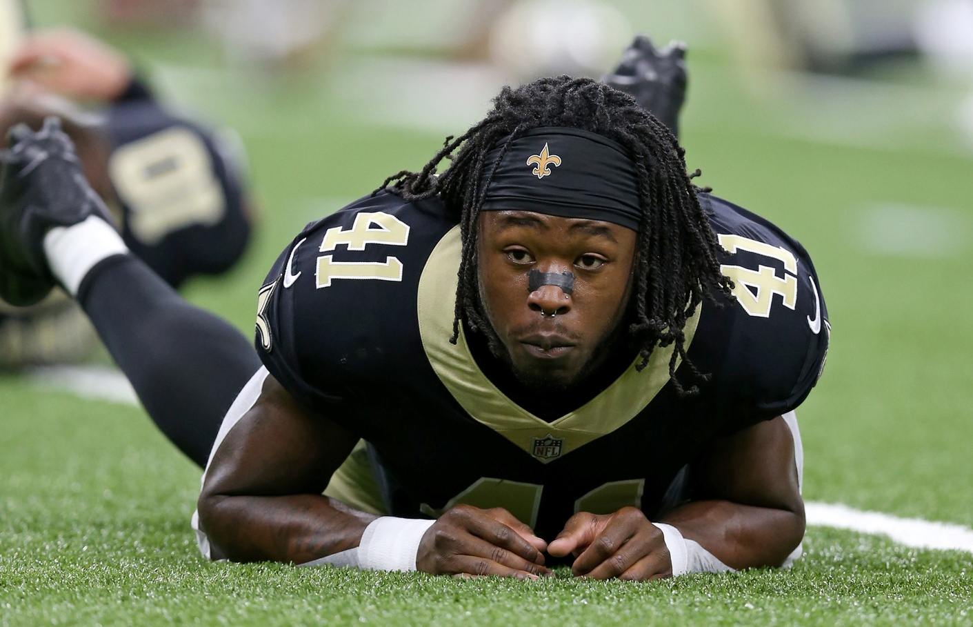 Alvin Kamara on why he didn't get more carries at Tennessee: They were ...