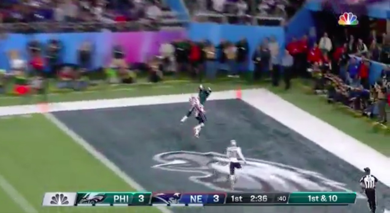 WATCH: Alshon Jeffery makes incredible TD catch for the Philadelphia ...