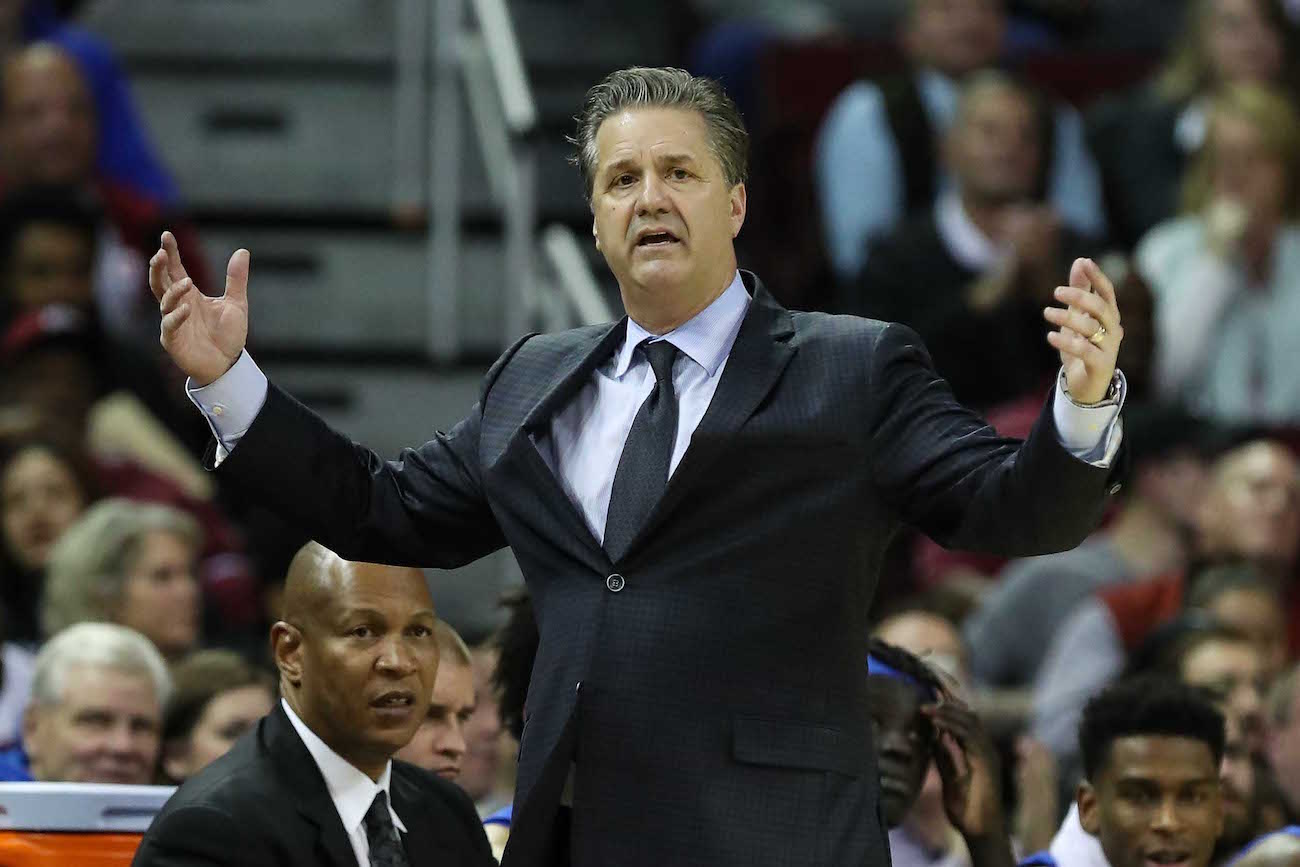 ESPN analyst Seth Greenberg shares his thoughts on this year's up-and ...