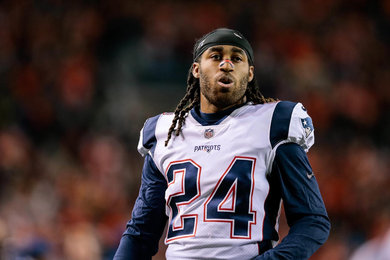 Former South Carolina DB Stephon Gilmore wins Defensive Player of the ...