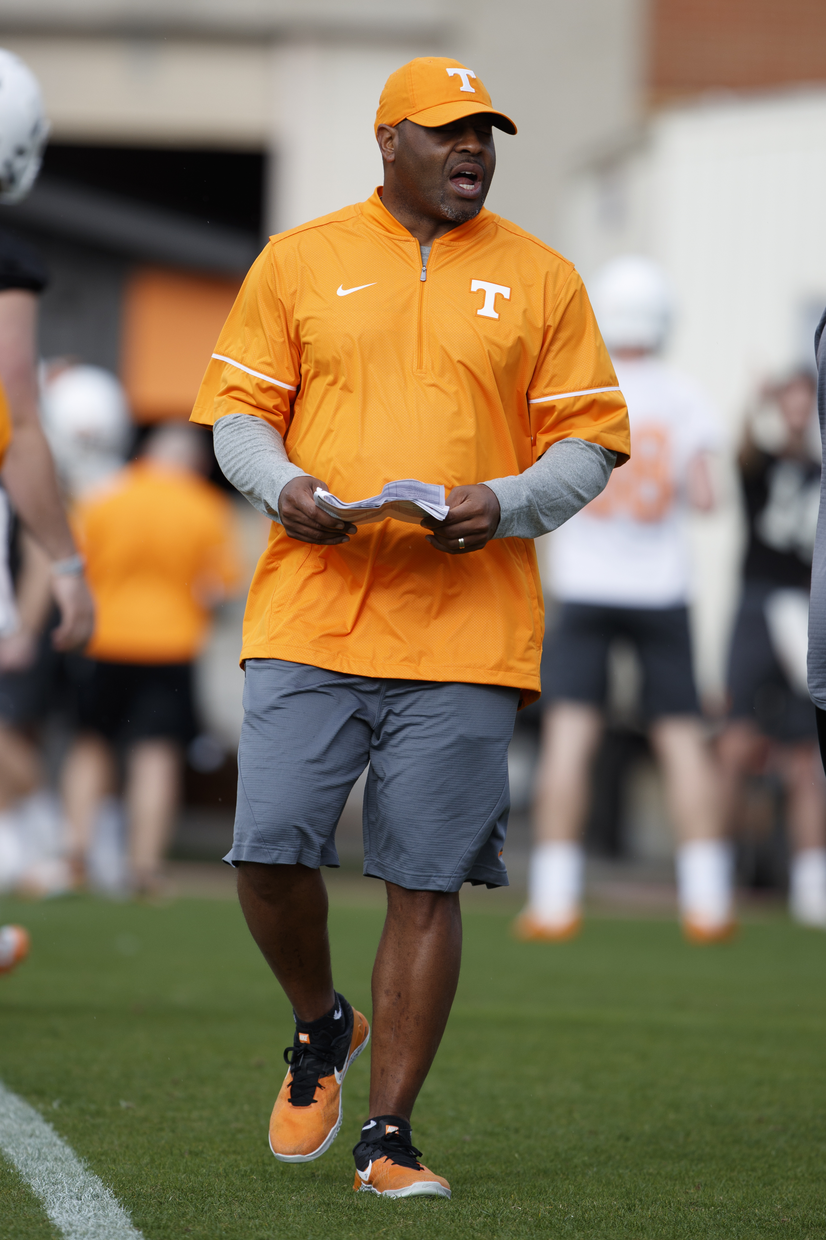 WATCH: Terry Fair preaches the importance of representing Tennessee to ...