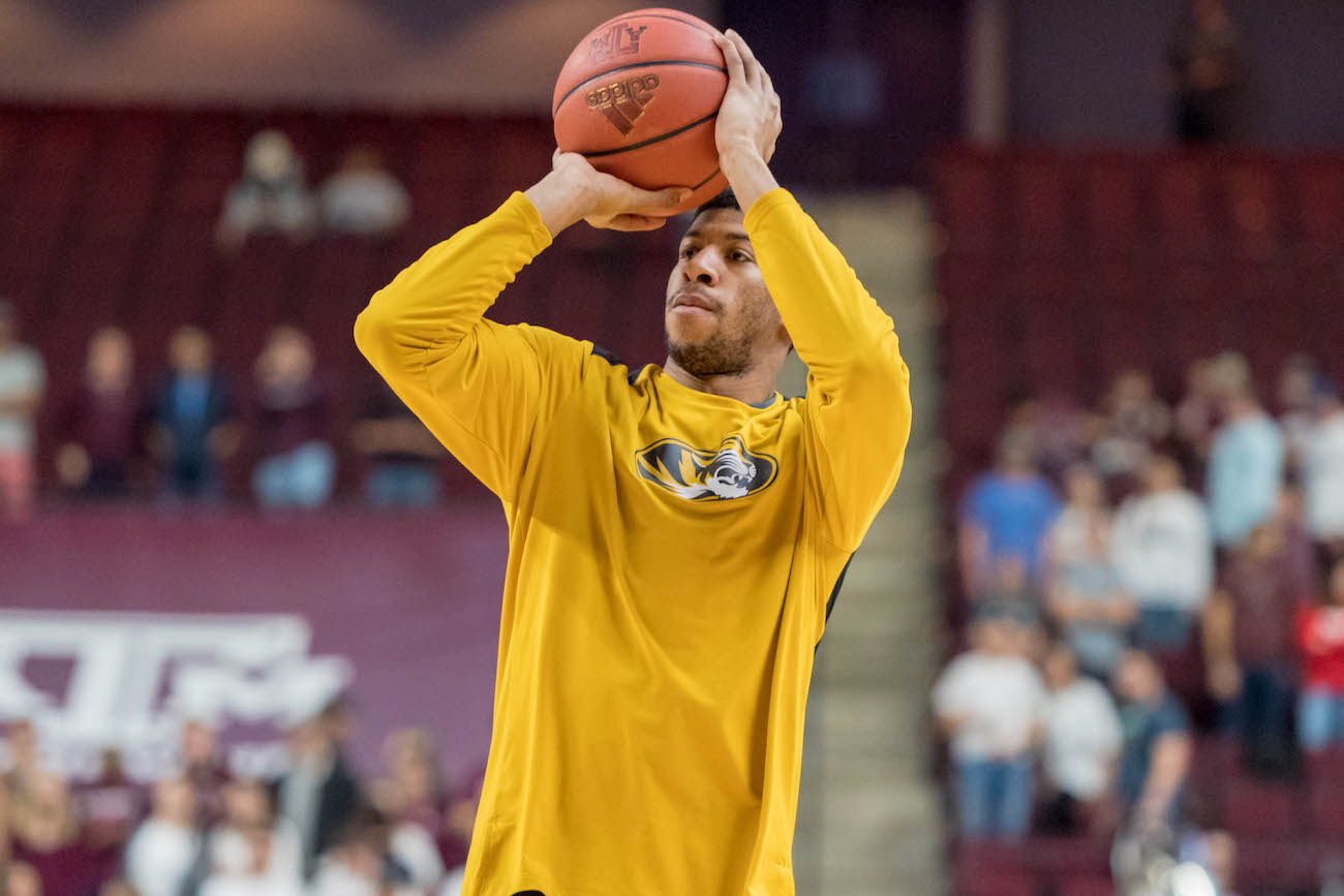 Mizzou announces punishment for Jordan Barnett following DWI arrest ...