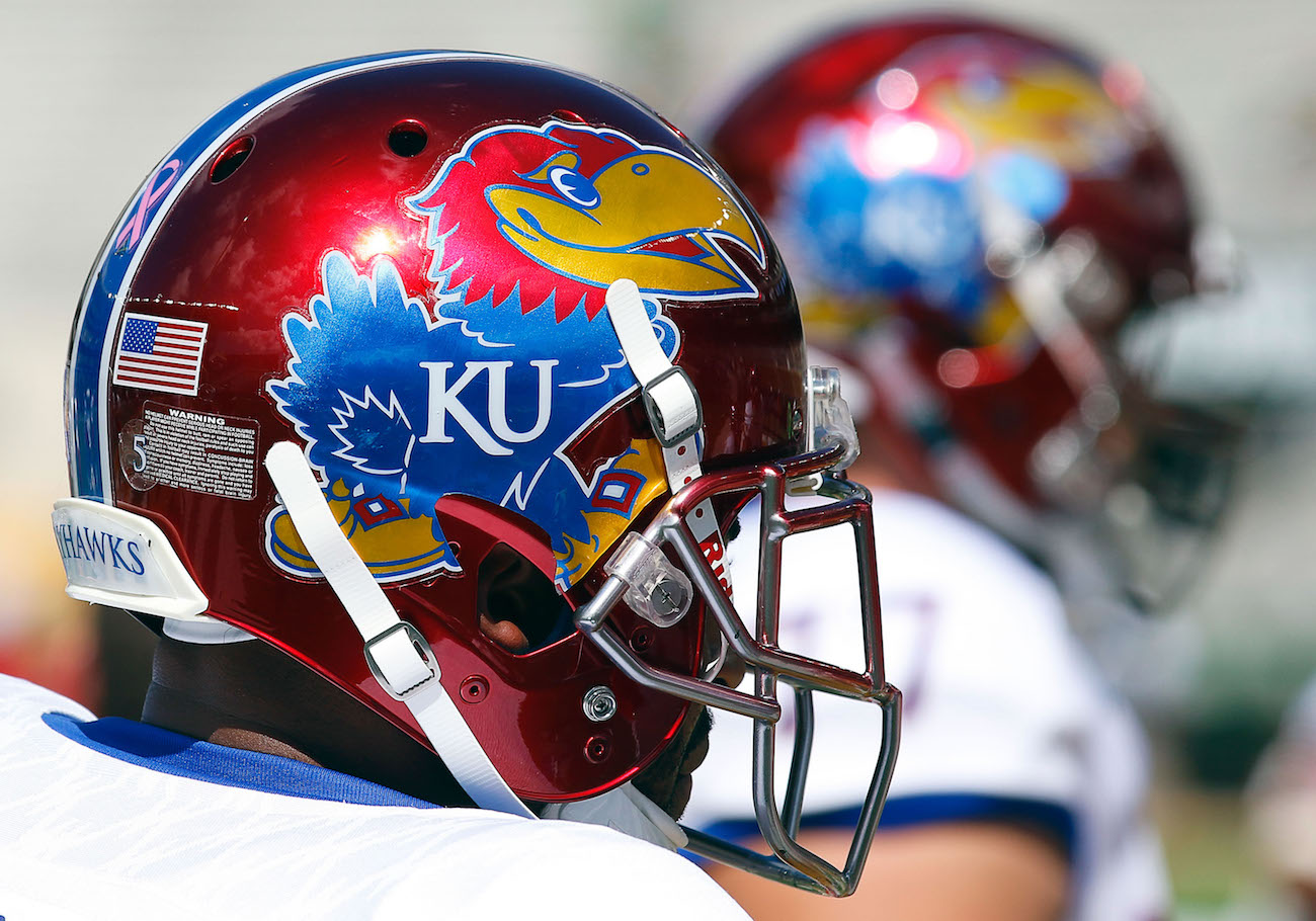 LOOK: Kansas has hilariously brutal update to David Beaty's profile ...