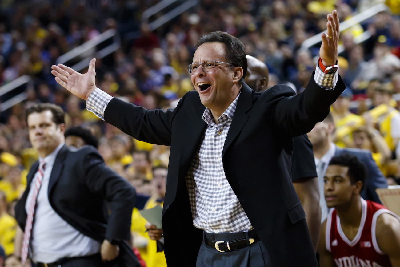 Georgia reportedly finalizes deal with Tom Crean, settles on big annual ...