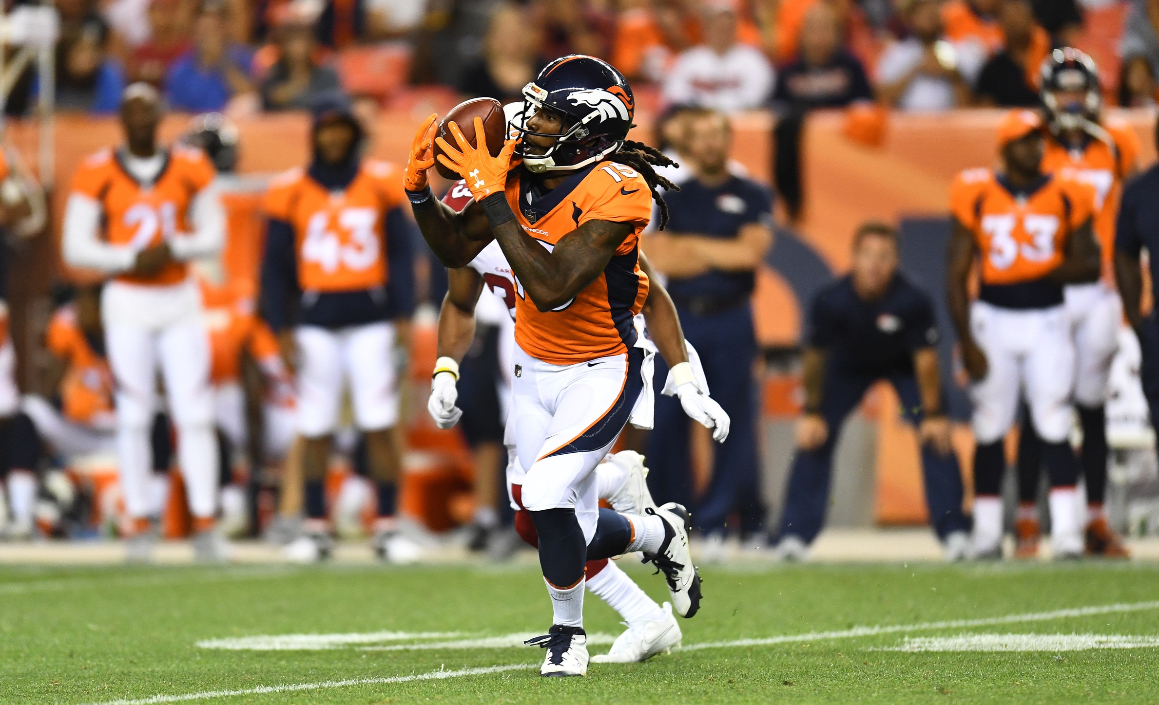 Former Georgia WR Marlon Brown signs with Bears - Saturday Down South