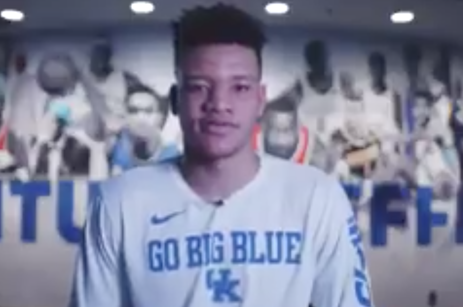WATCH: Kevin Knox explains his decision to declare for the 2018 NBA ...